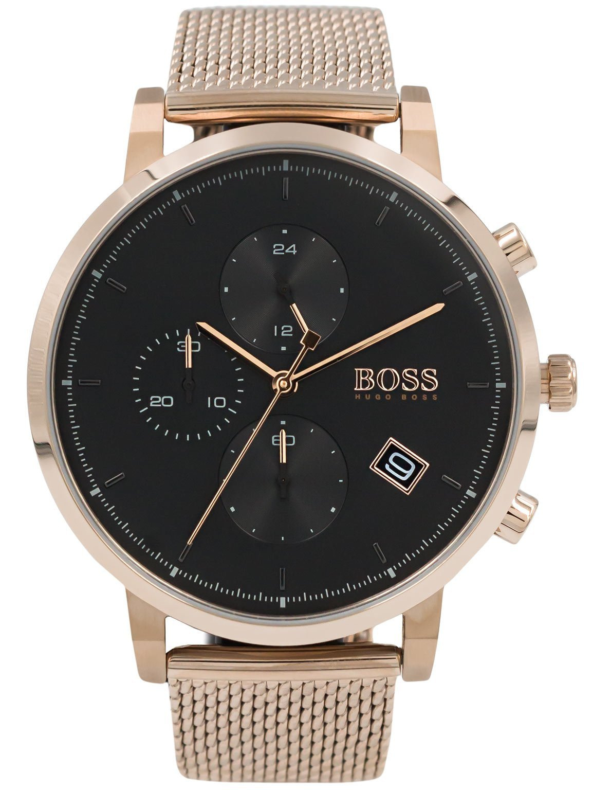 Zegarek Męski Hugo Boss Integrity 1513808 - CrazyTime.pl