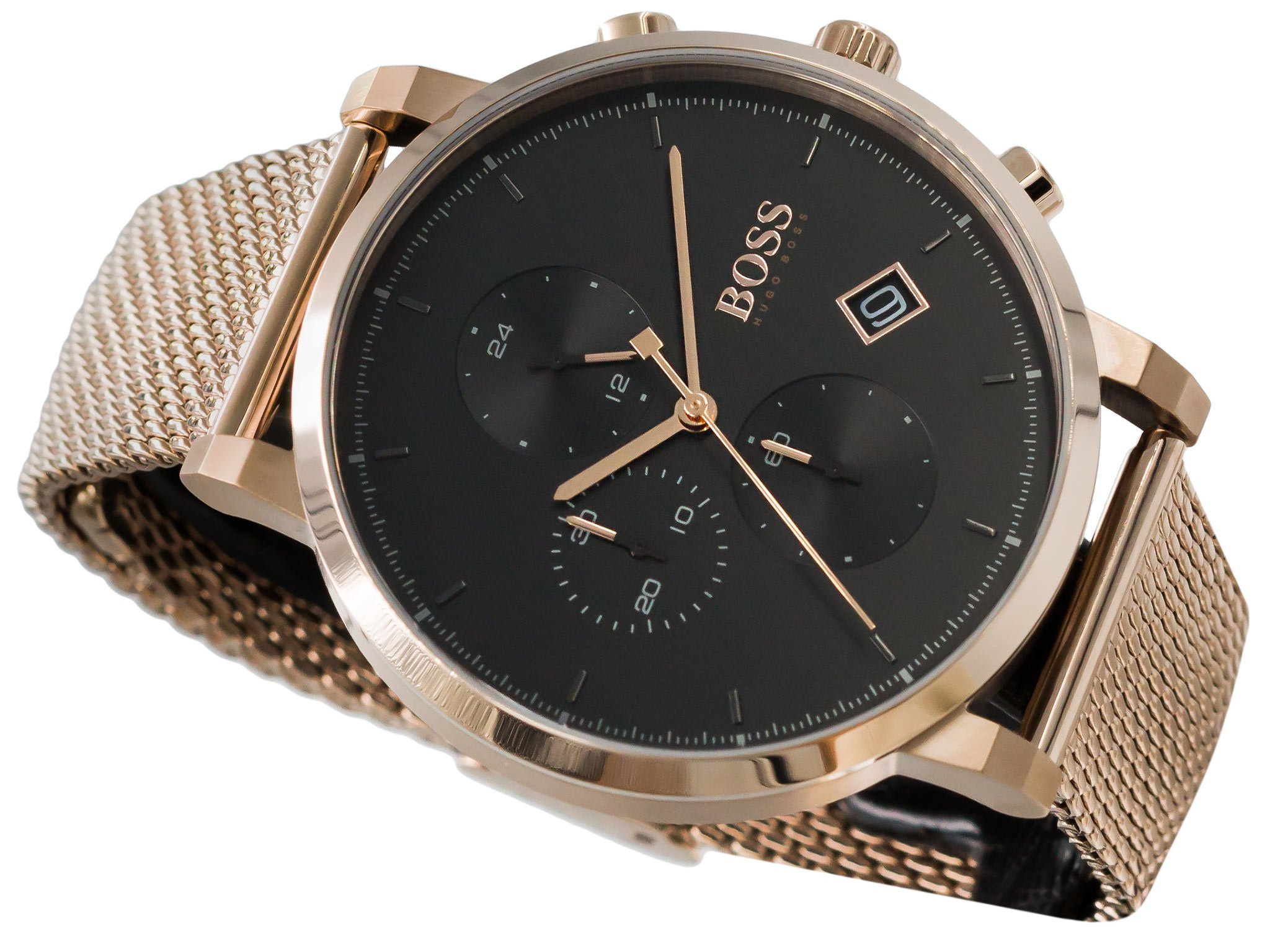Zegarek Męski Hugo Boss Integrity 1513808 - CrazyTime.pl