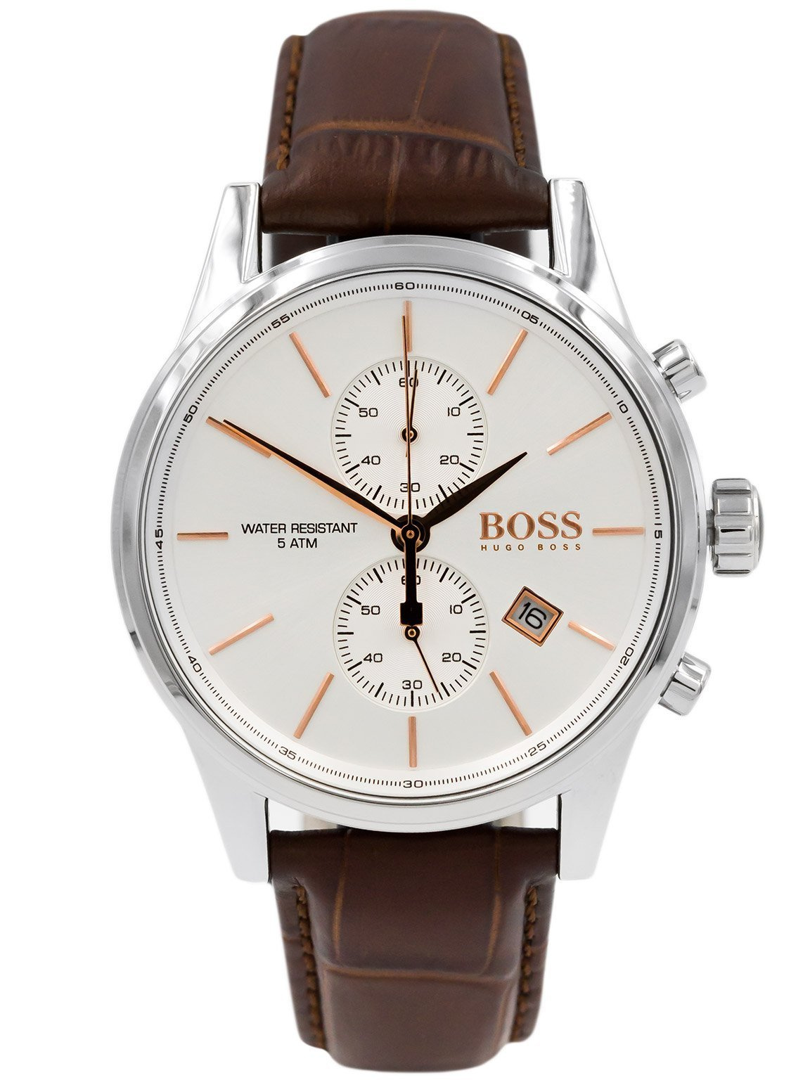 Zegarek Męski Hugo Boss Jet 1513280 - CrazyTime.pl