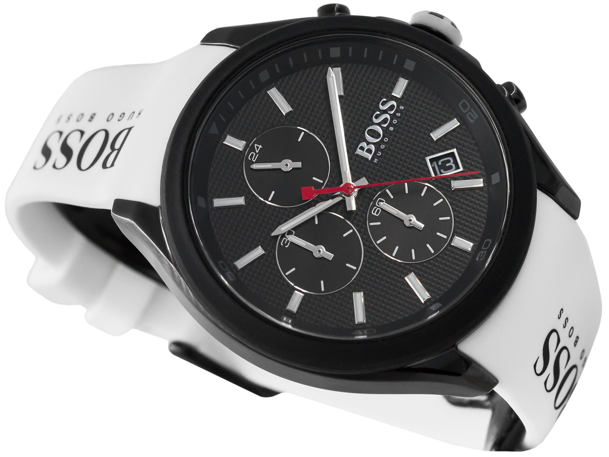 Zegarek Męski Hugo Boss Velocity 1513718 - CrazyTime.pl