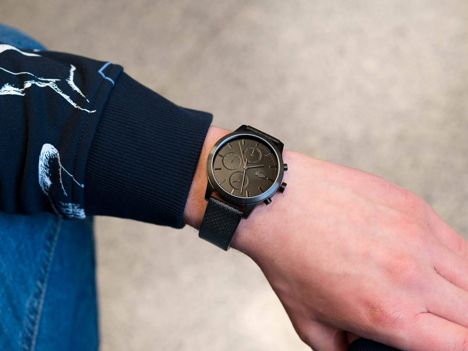 Zegarek Męski Lacoste 12.12 2010997 - CrazyTime.pl