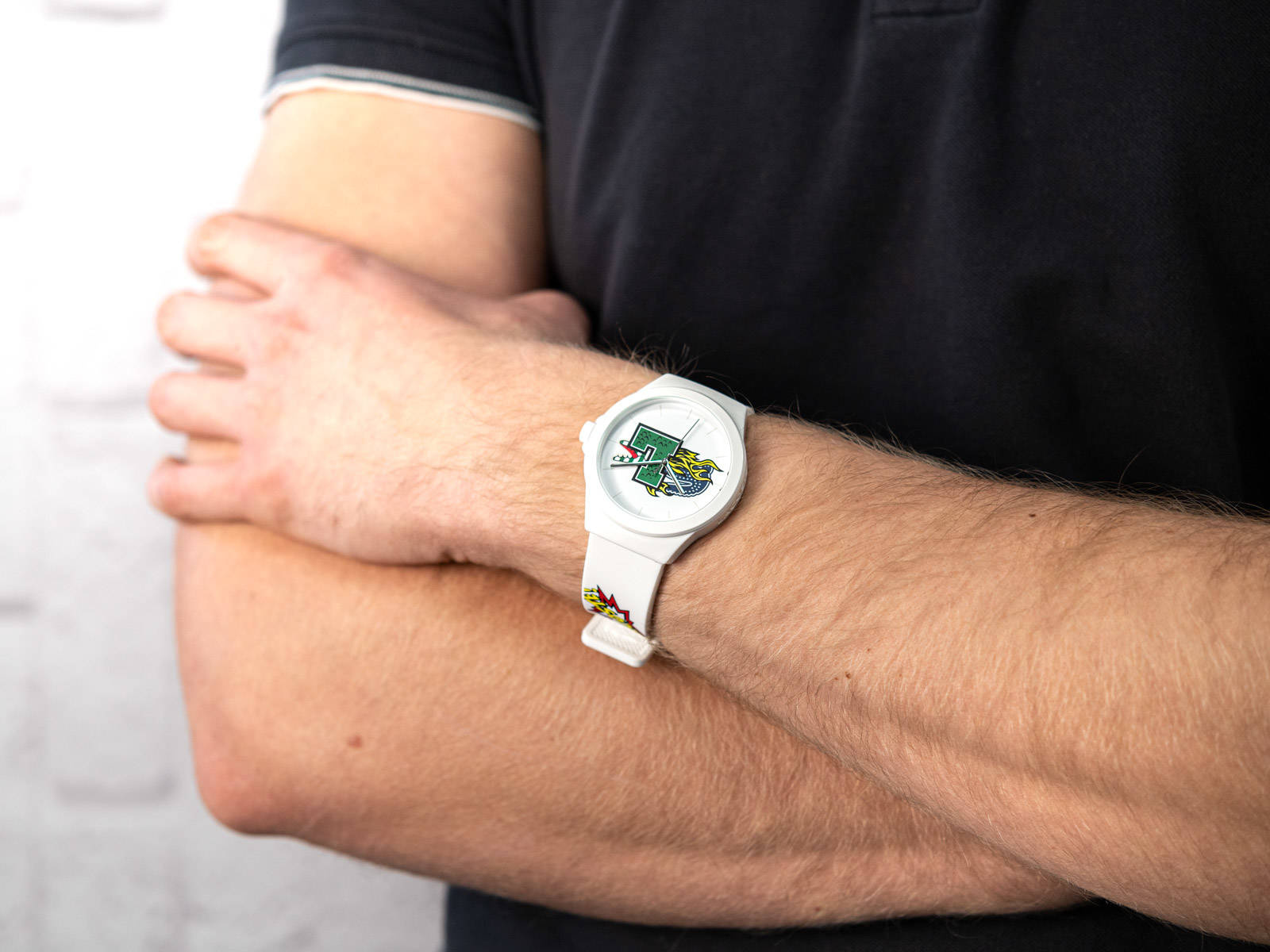 Zegarek Męski Lacoste Neocroc 2011232 - CrazyTime.pl