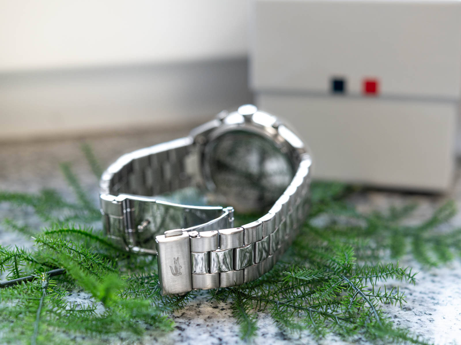 Zegarek Męski Lacoste Boston 2011080 - CrazyTime.pl