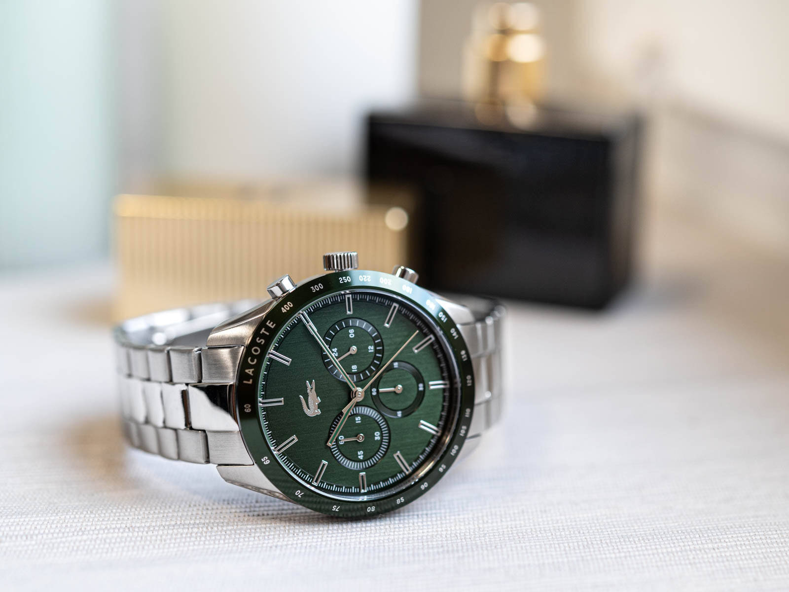 Zegarek Męski Lacoste Boston 2011080 - CrazyTime.pl