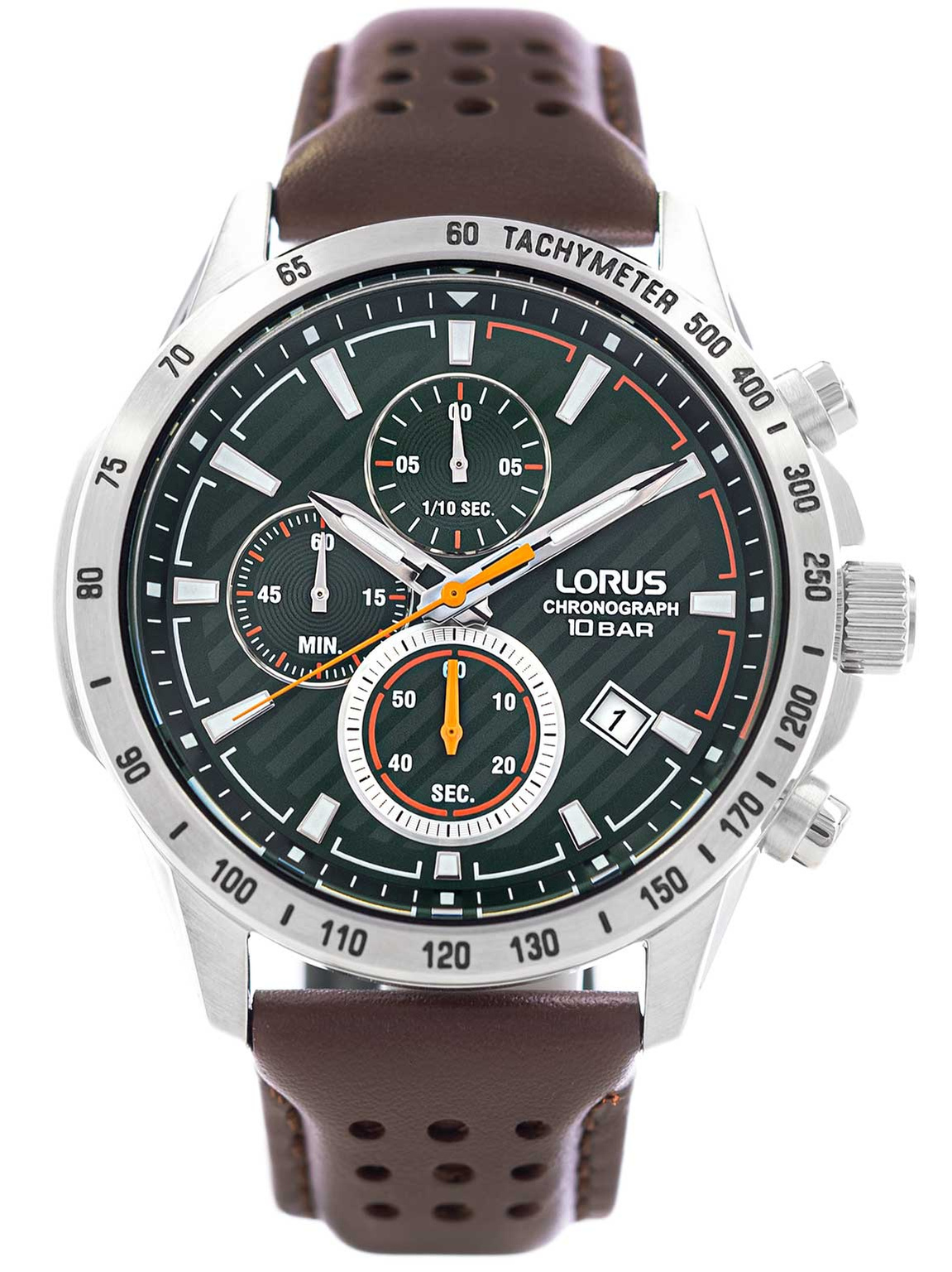 Zegarek Męski Lorus RM303JX9 - CrazyTime.pl