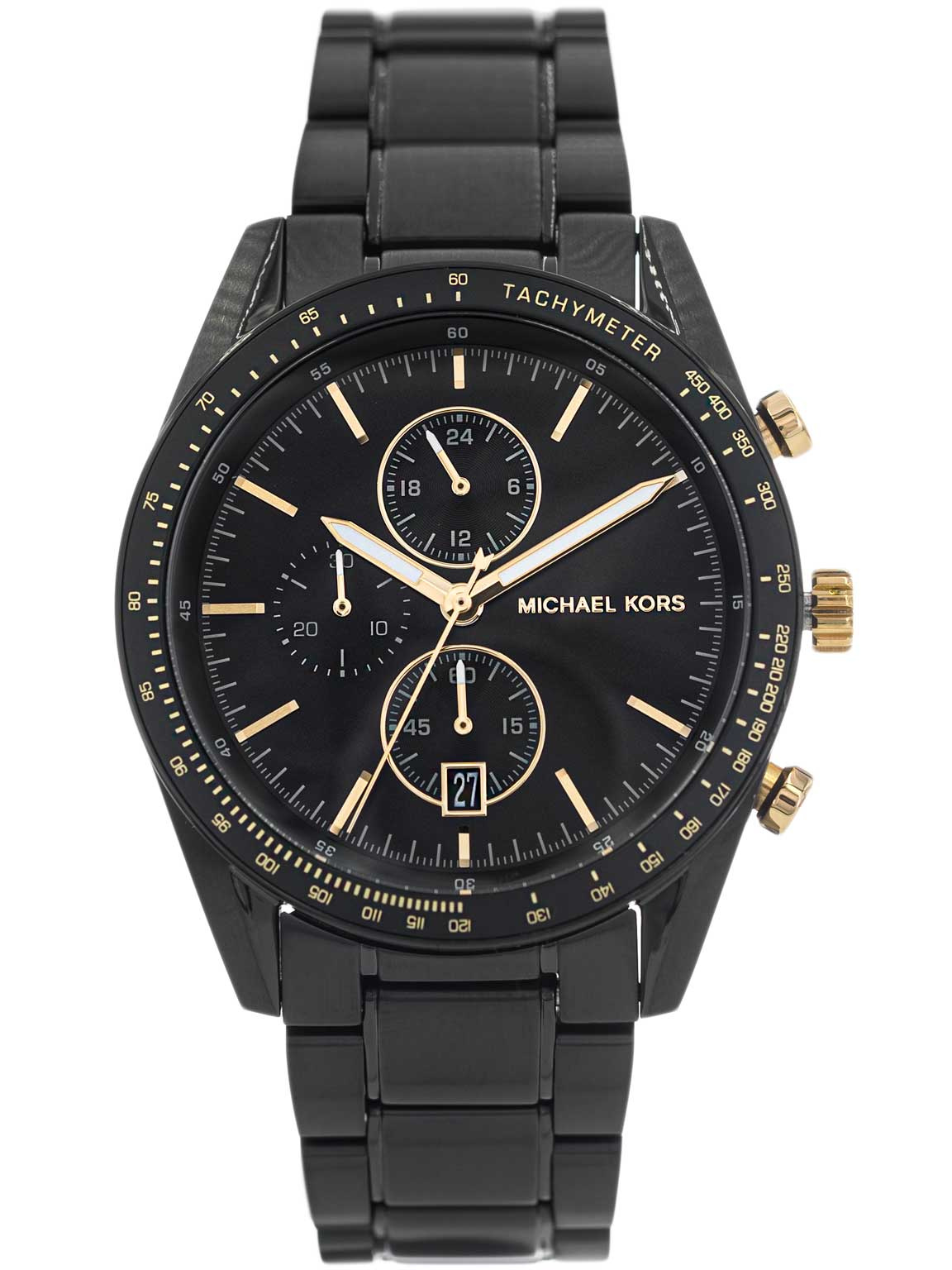 Zegarek Męski Michael Kors Accelerator Chrono MK9113- CrazyTime.pl