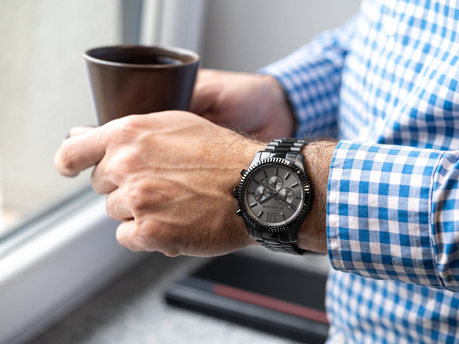 Zegarek Męski Michael Kors Lexington MK9154- CrazyTime.pl