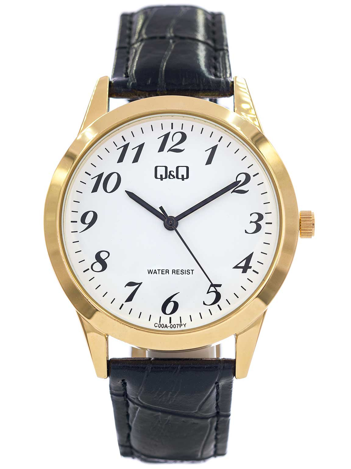 Zegarek męski Q&Q C00A-007PY - CrazyTime.pl