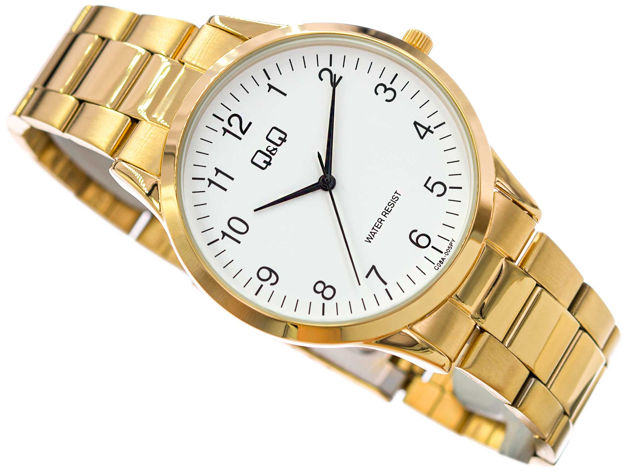 Zegarek męski Q&Q C08A-005PY - CrazyTime.pl