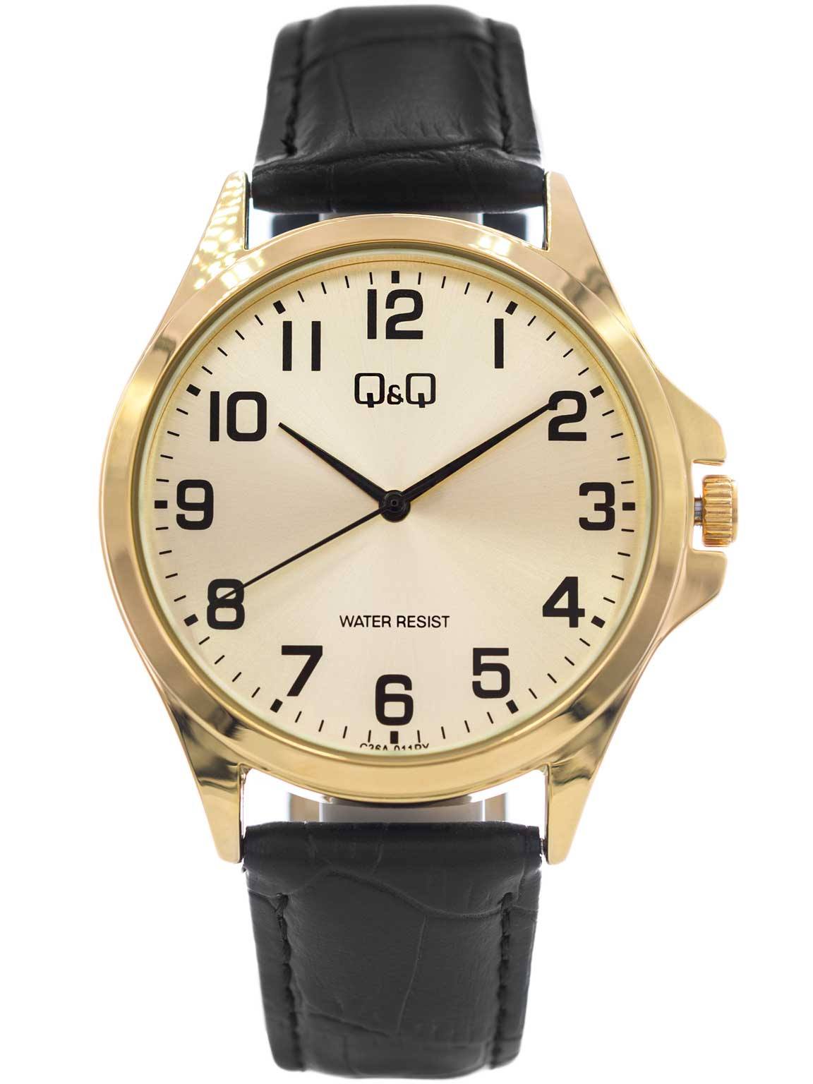 Zegarek męski Q&Q C36A-011PY - CrazyTime.pl