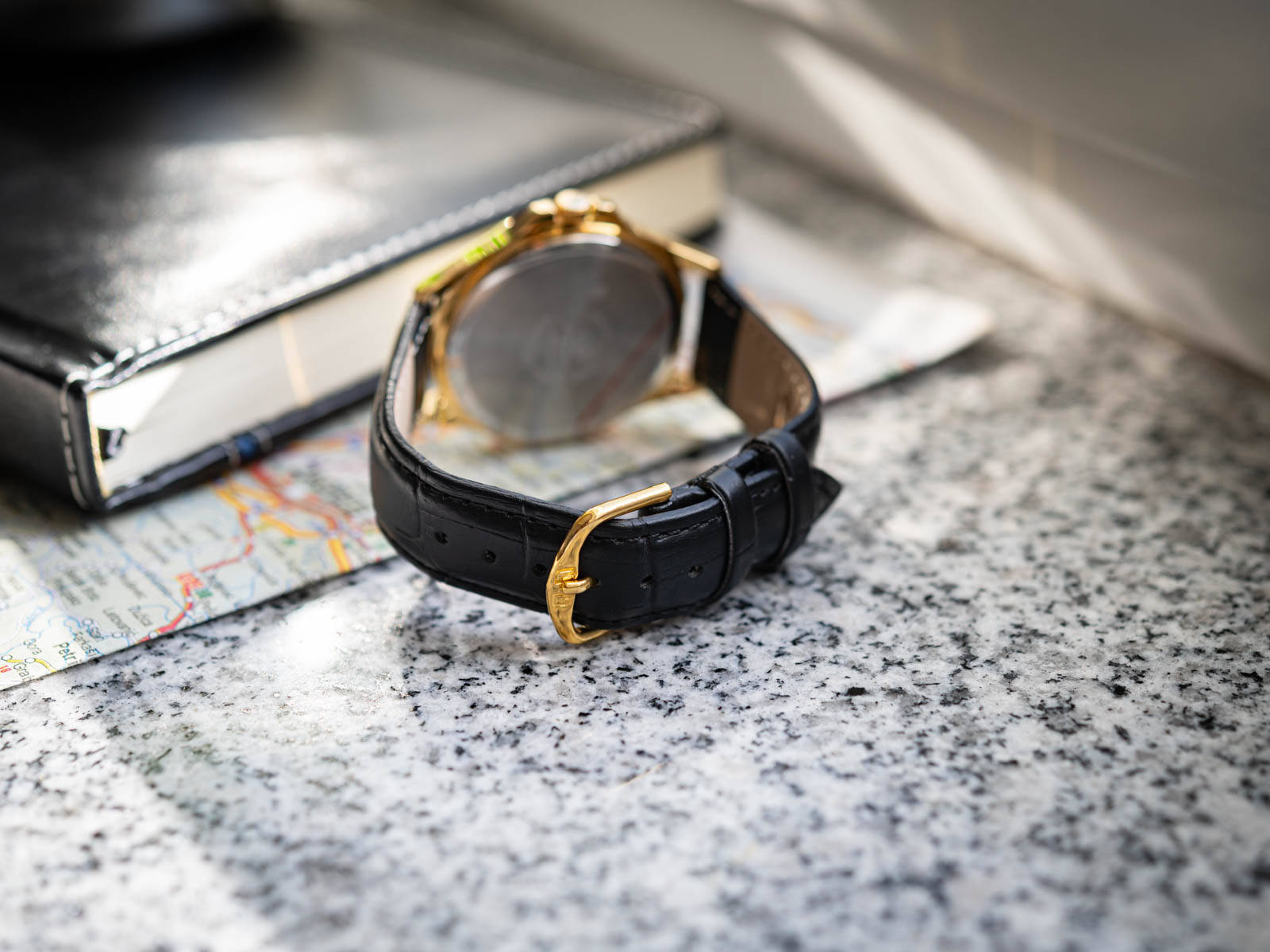 Zegarek męski Q&Q C36A-011PY - CrazyTime.pl