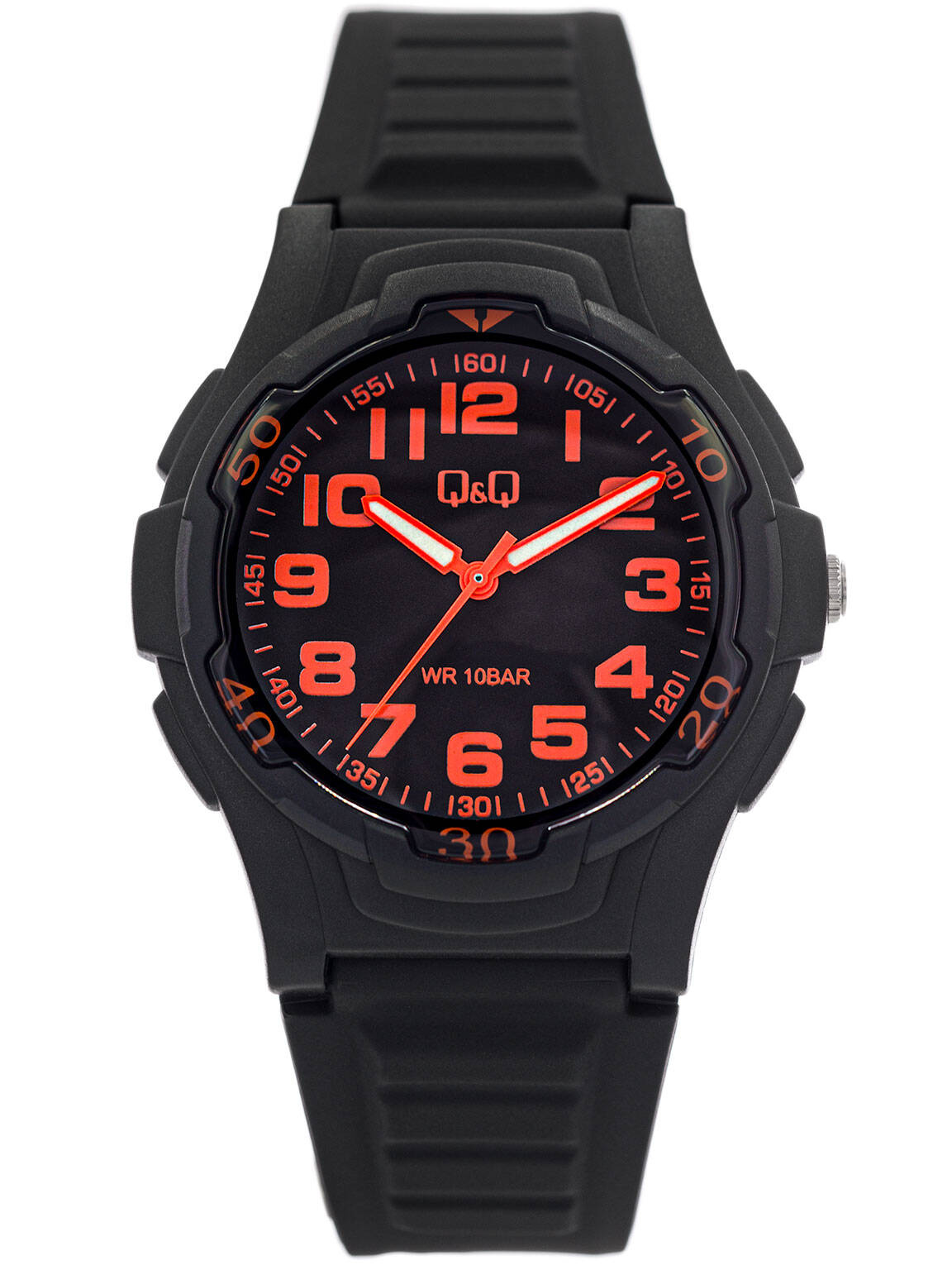 Zenk męski Q&Q V31A-005VY - CrazyTime.pl