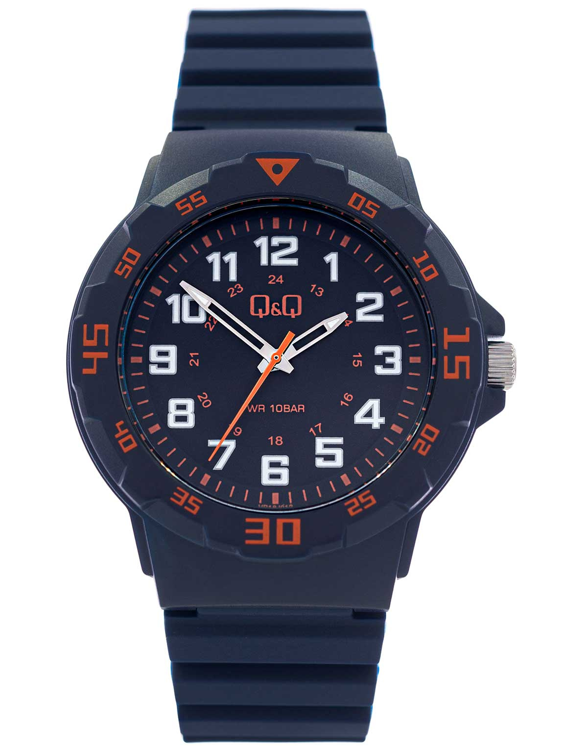 Zegarek męski Q&Q VR18J012Y - CrazyTime.pl