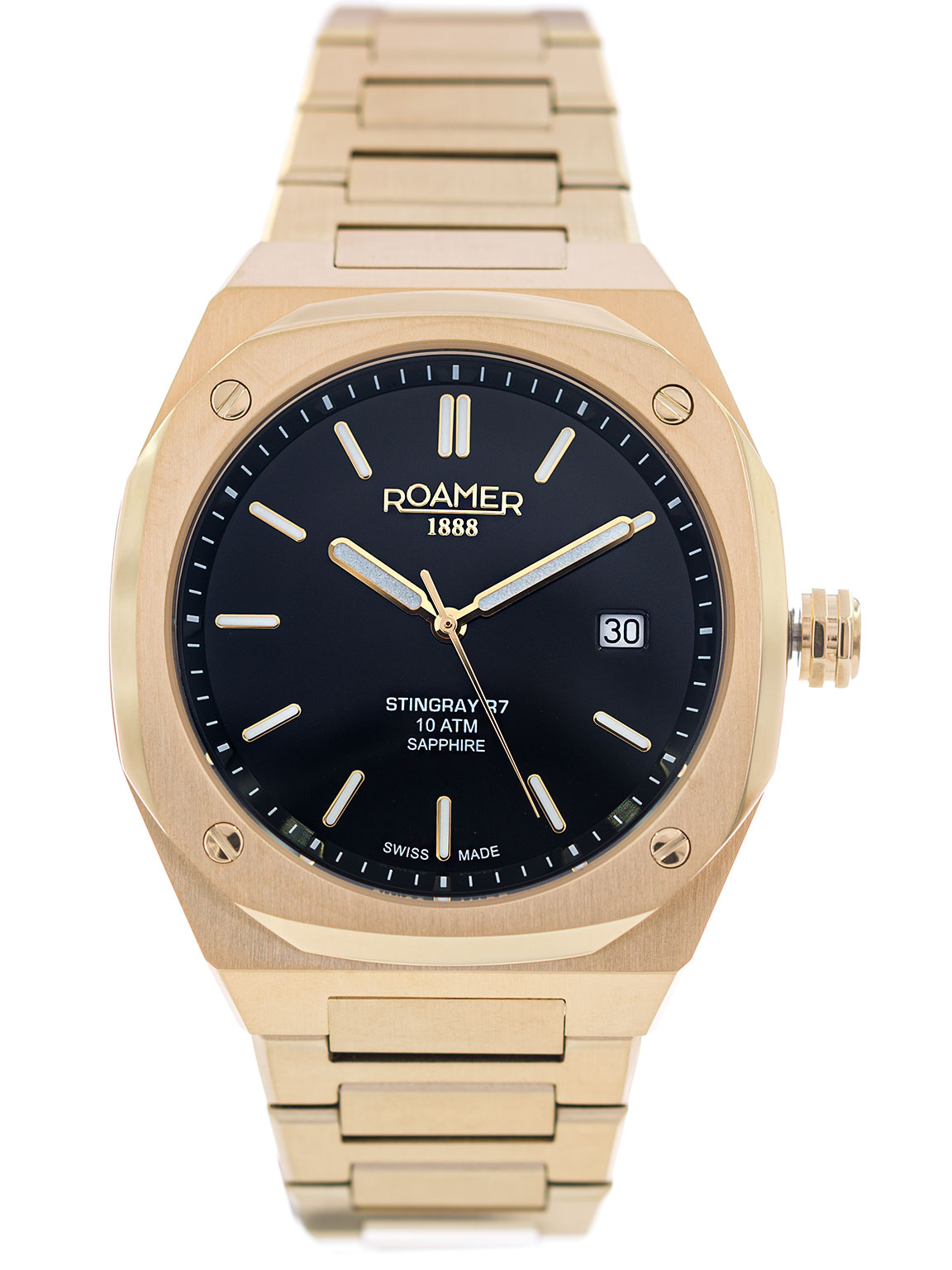 Zegarek Roamer Stingray R7 854833 48 55 50 - CrazyTime.pl