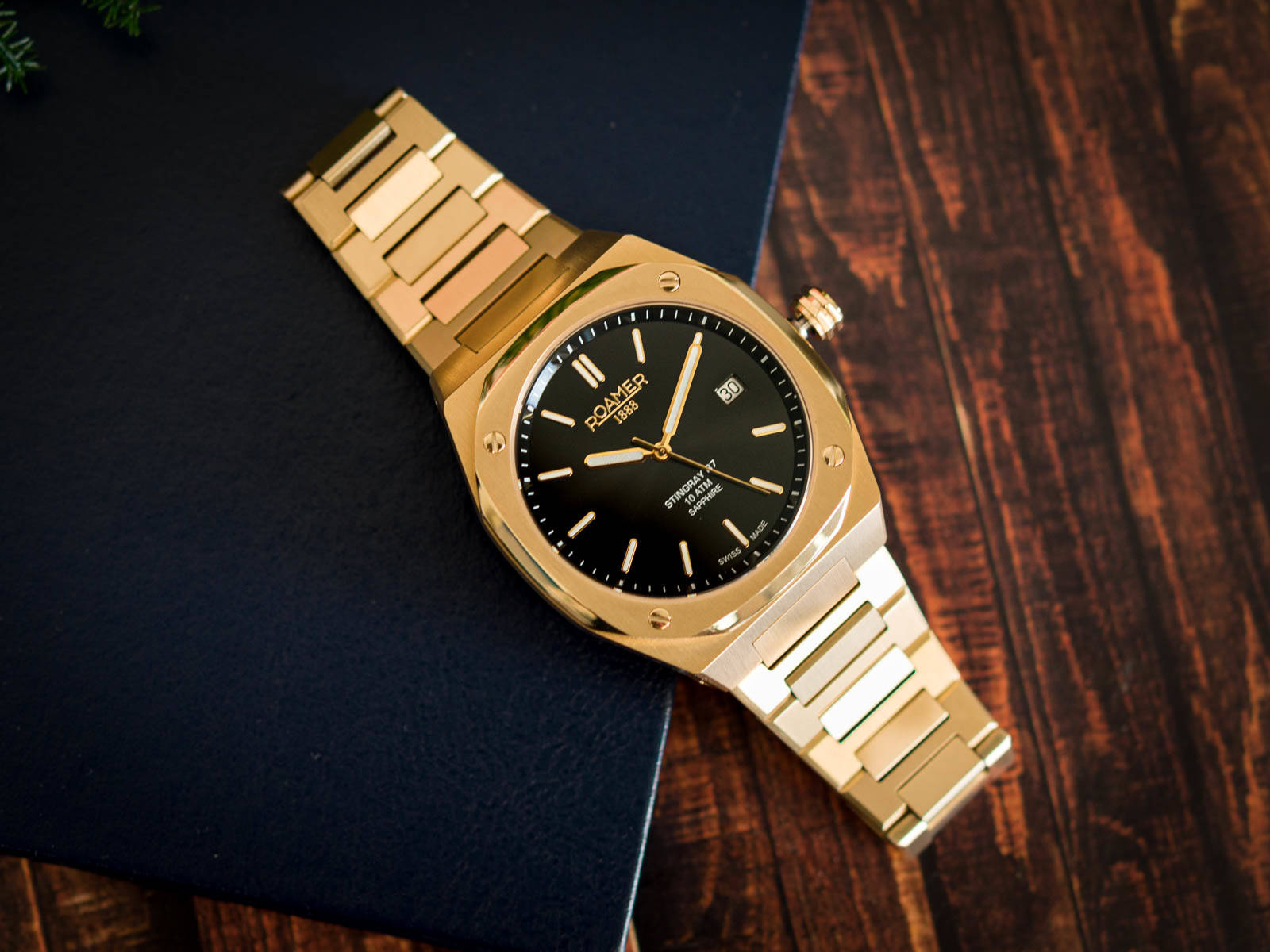 Zegarek Roamer Stingray R7 854833 48 55 50 - CrazyTime.pl