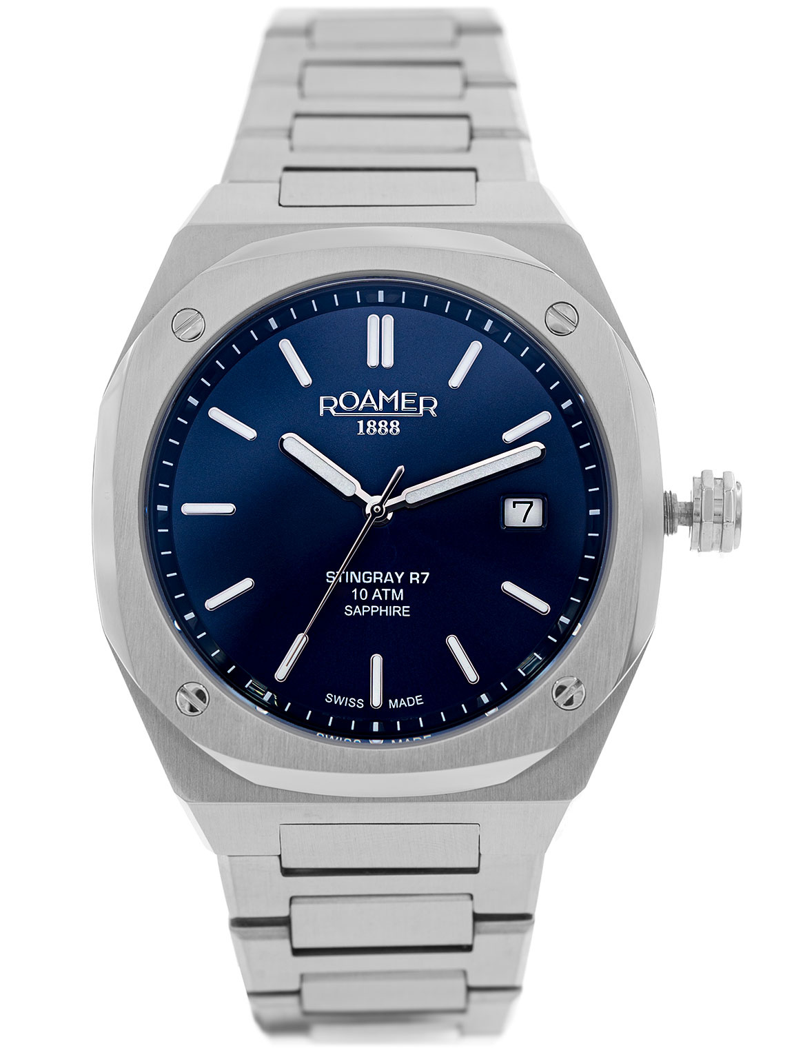 Zegarek Roamer Stingray R7 854833 41 45 50 - CrazyTime.pl