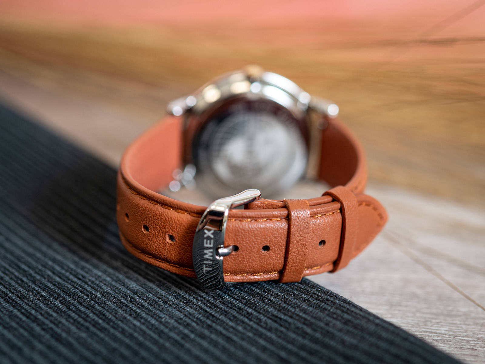 Zegarek Męski Timex City TW2V28200 - CrazyTime.pl