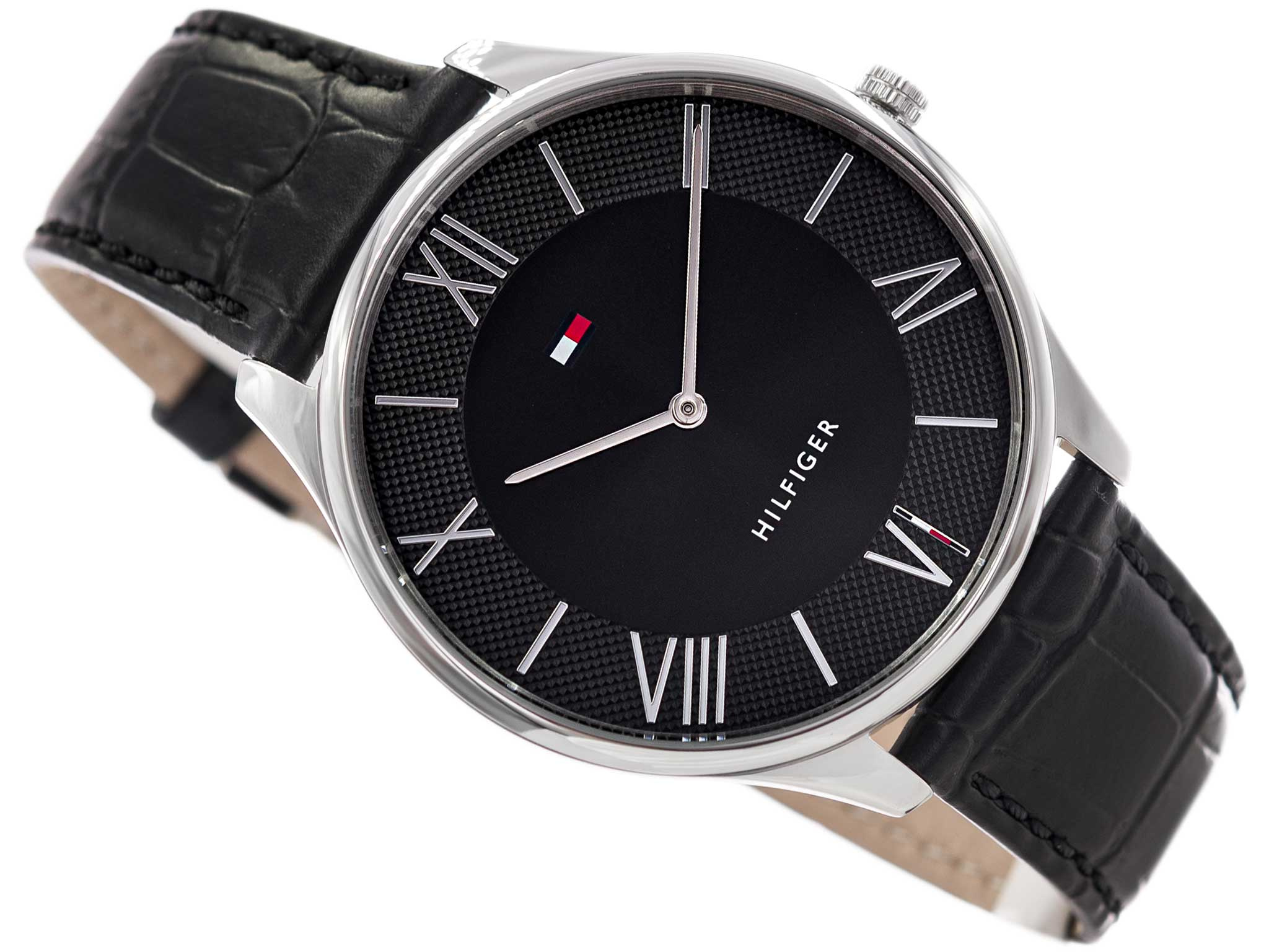 Zegarek Męski Tommy Hilfiger Becker 1710516 - CrazyTime.pl