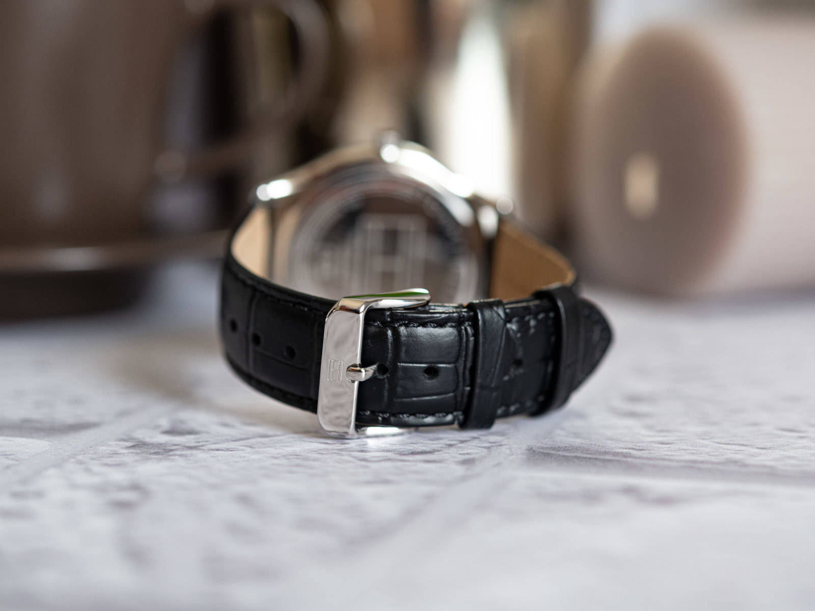 Zegarek Męski Tommy Hilfiger Becker 1710516 - CrazyTime.pl