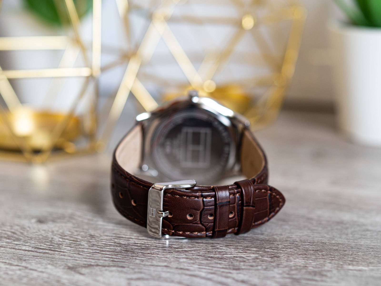 Zegarek Męski Tommy Hilfiger Becker 1710536 - CrazyTime.pl