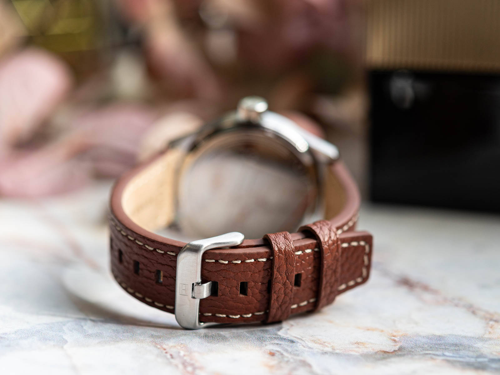 Zegarek Męski Tommy Hilfiger Forrest 1710559 - CrazyTime.pl