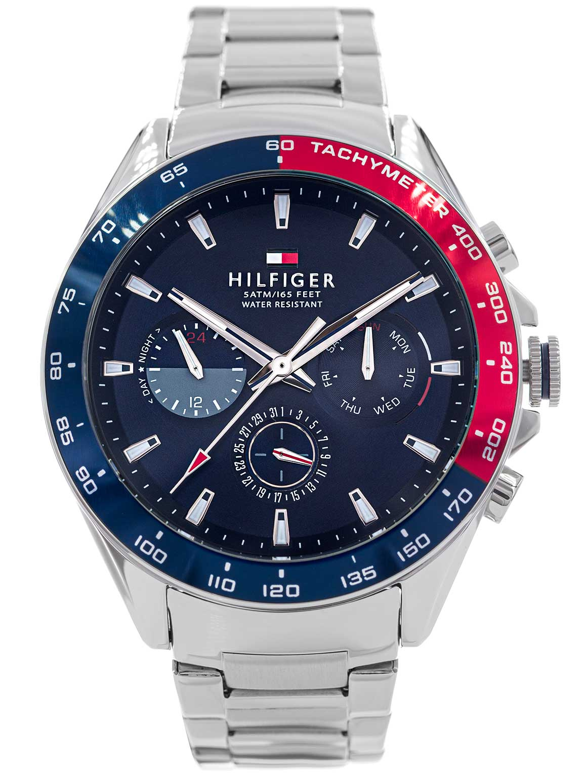 Zegarek Męski Tommy Hilfiger Owen 1791968 - CrazyTime.pl