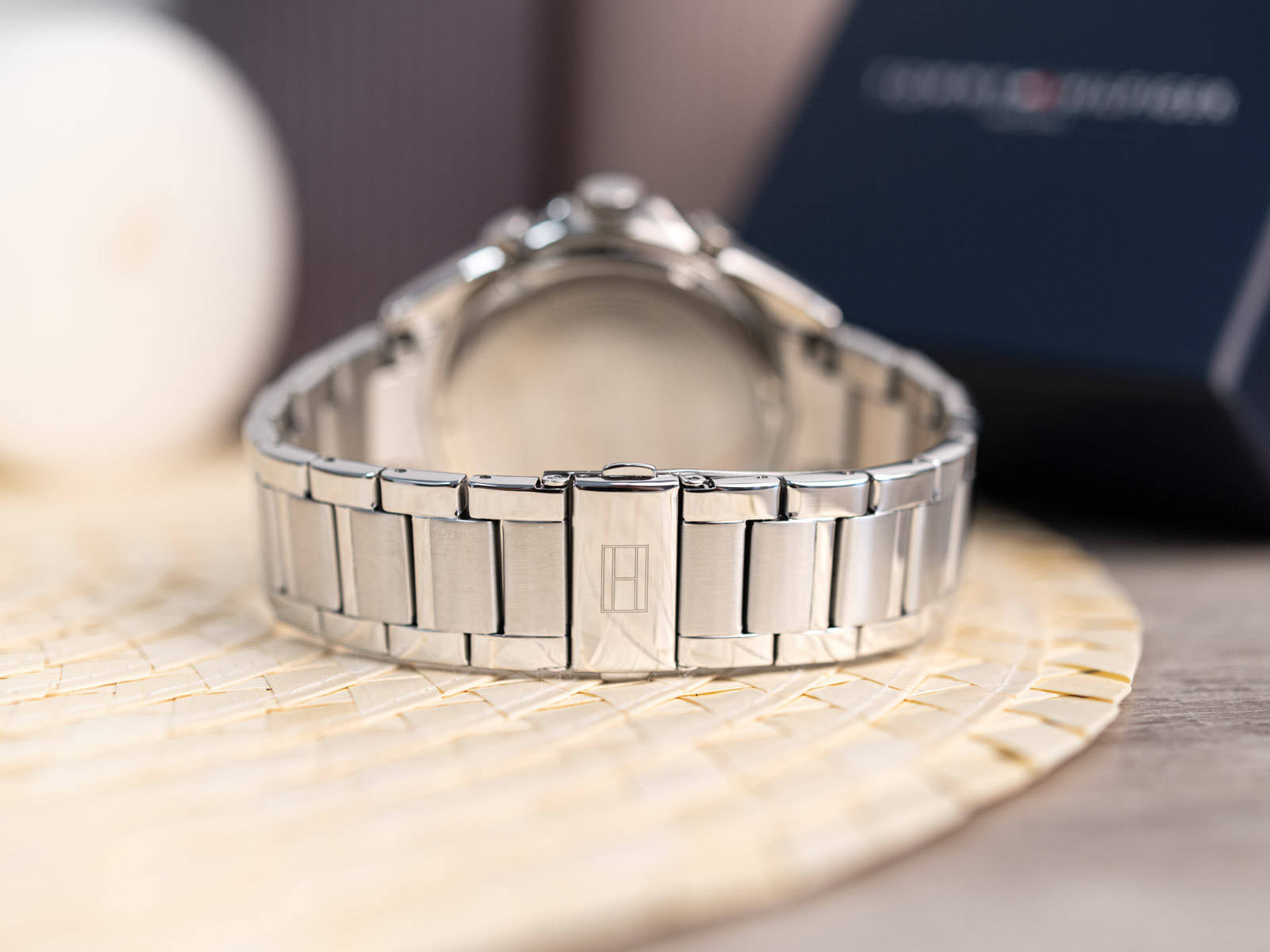 Zegarek Męski Tommy Hilfiger Owen 1791968 - CrazyTime.pl