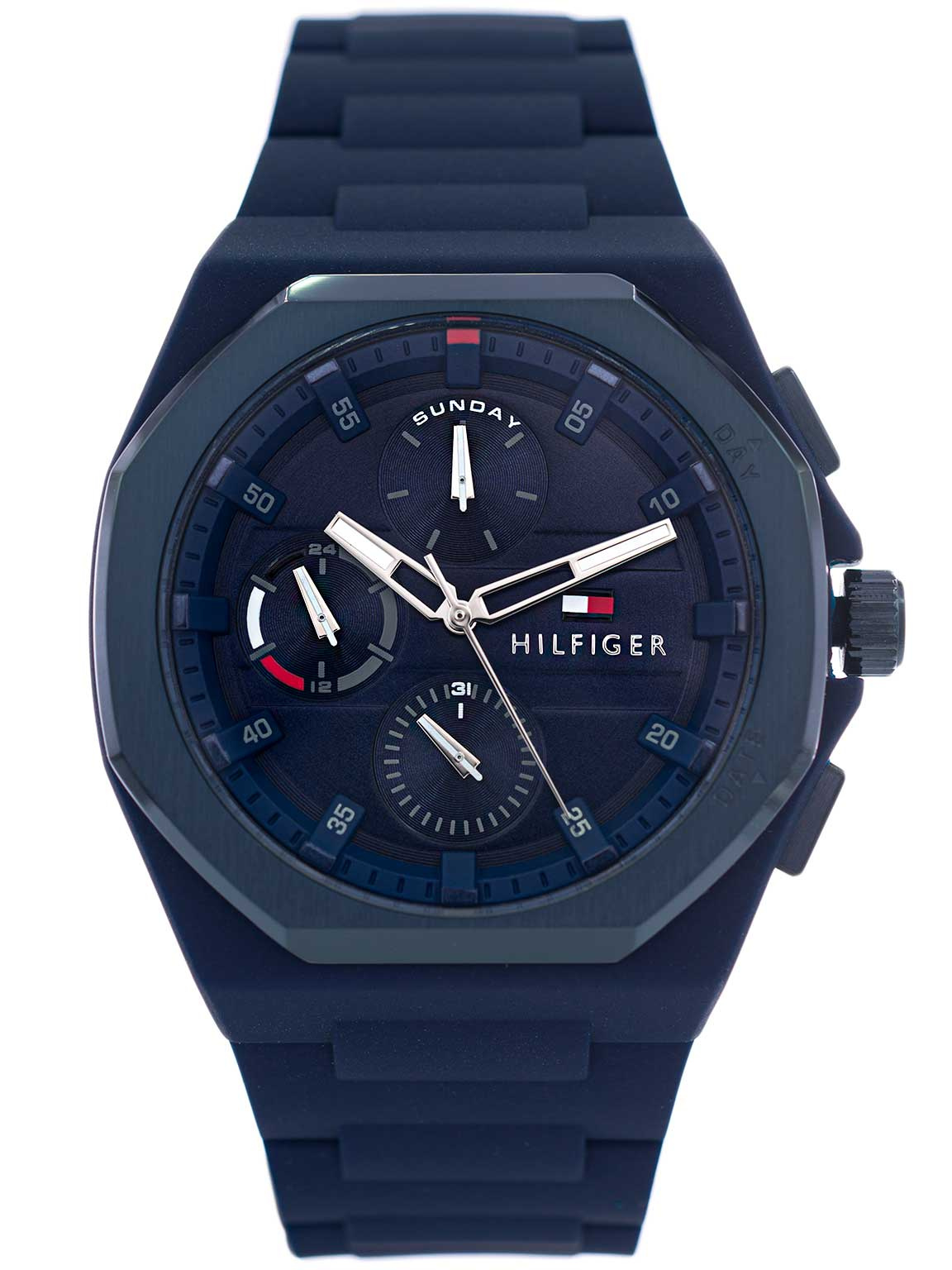 Zegarek Męski Tommy Hilfiger Neo 1792122 - CrazyTime.pl