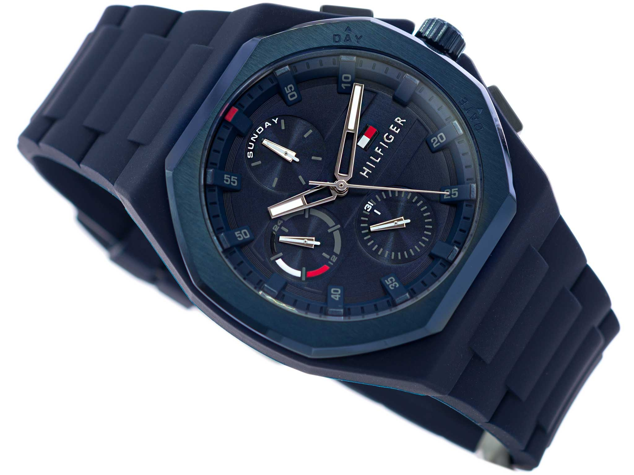 Zegarek Męski Tommy Hilfiger Neo 1792122 - CrazyTime.pl