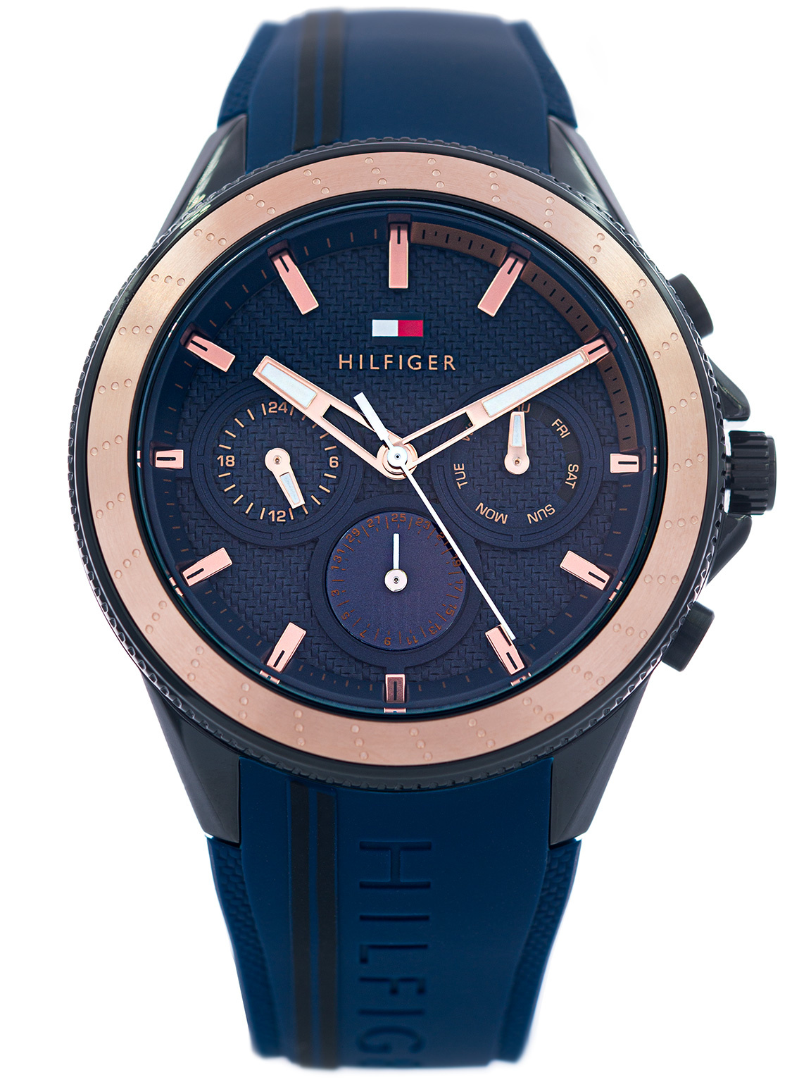 Zegarek Męski Tommy Hilfiger Aiden 1791860 - CrazyTime.pl