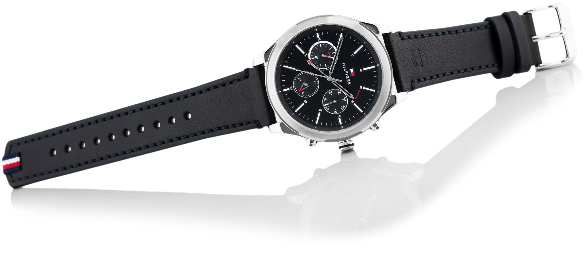 Zegarek Męski Tommy Hilfiger Ashton 1791740 - CrazyTime.pl