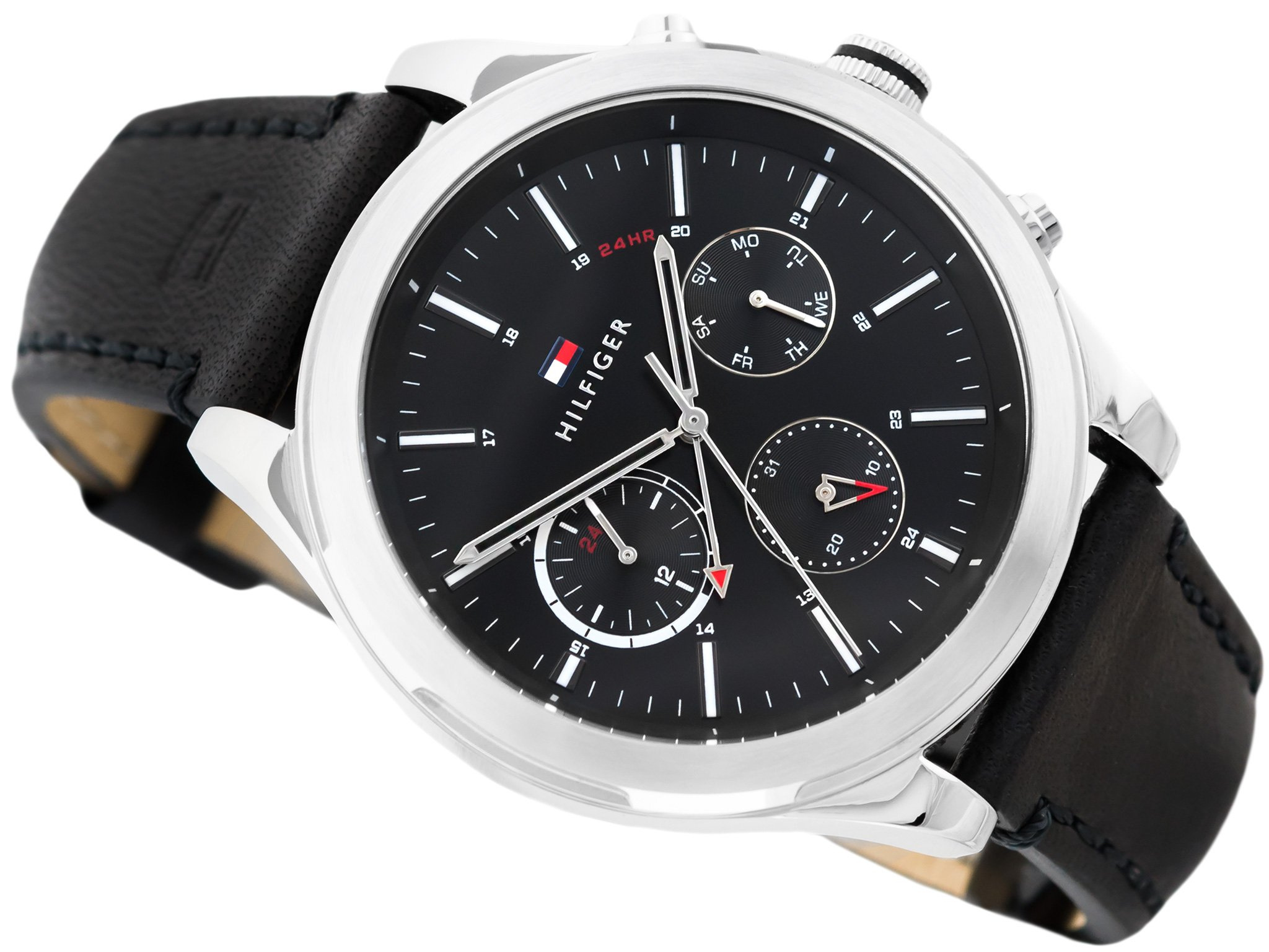 Zegarek Męski Tommy Hilfiger Ashton 1791740 - CrazyTime.pl