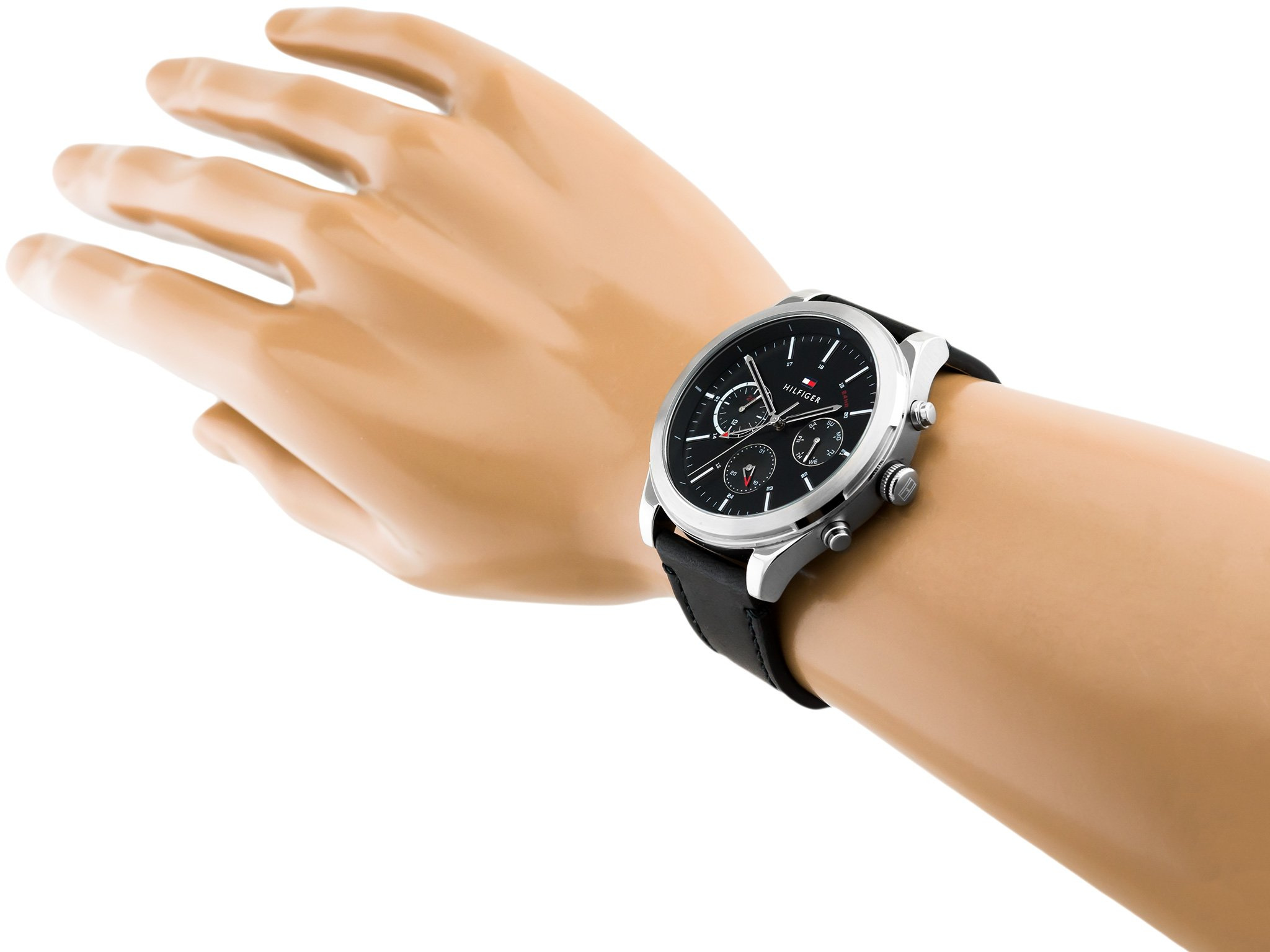 Zegarek Męski Tommy Hilfiger Ashton 1791740 - CrazyTime.pl