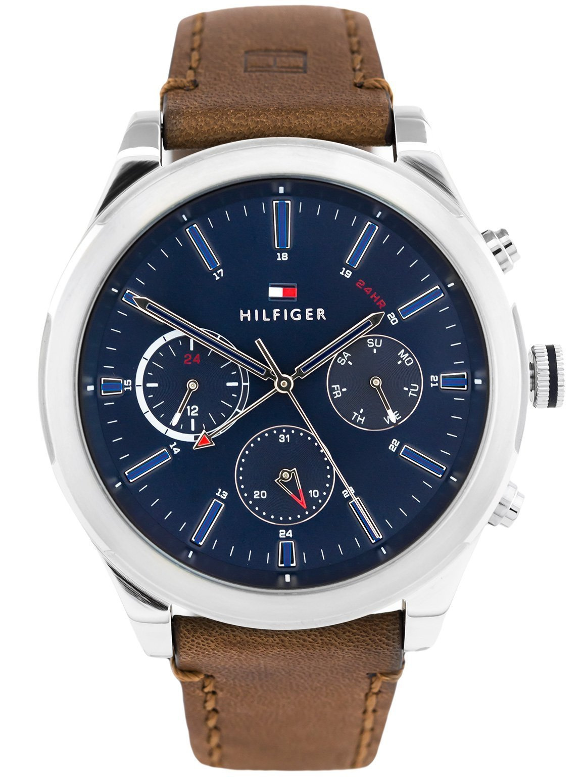 Zegarek Męski Tommy Hilfiger Ashton 1791741 - CrazyTime.pl