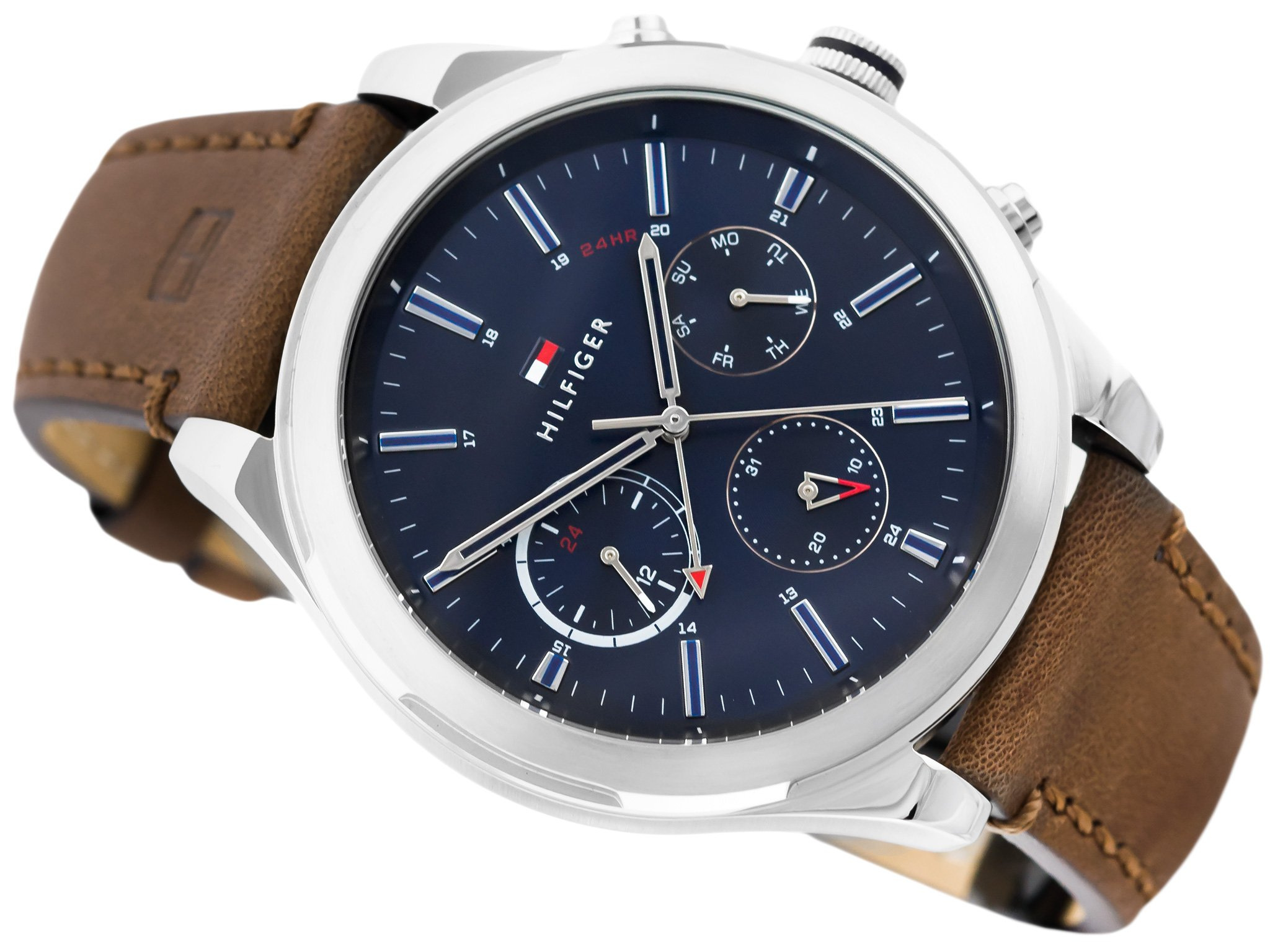 Zegarek Męski Tommy Hilfiger Ashton 1791741 - CrazyTime.pl