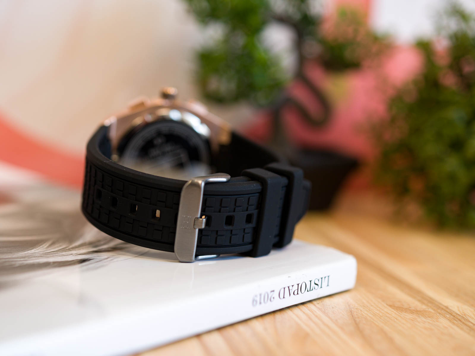 Zegarek Męski Tommy Hilfiger Connor 1791931 - CrazyTime.pl