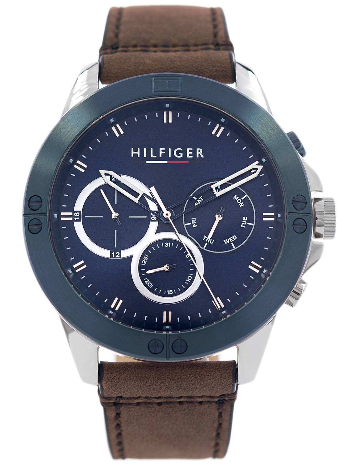Zegarek Męski Tommy Hilfiger Harley 1791895 - CrazyTime.pl