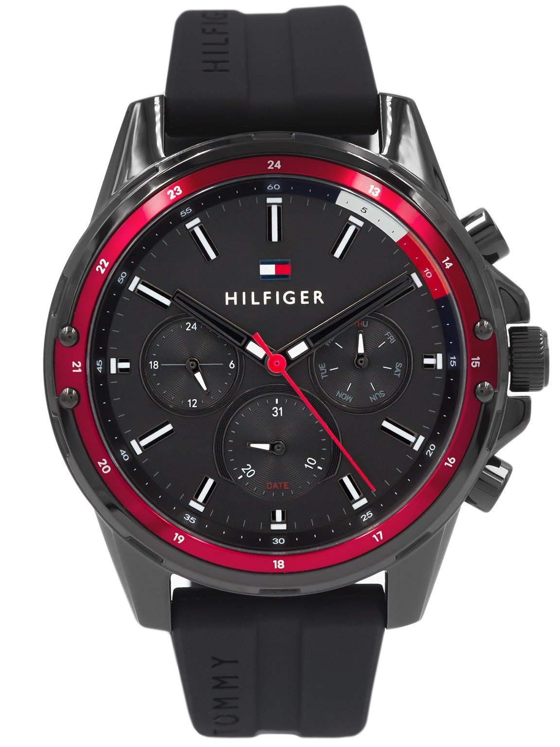 Zegarek Męski Tommy Hilfiger Mason 1791793 - CrazyTime.pl