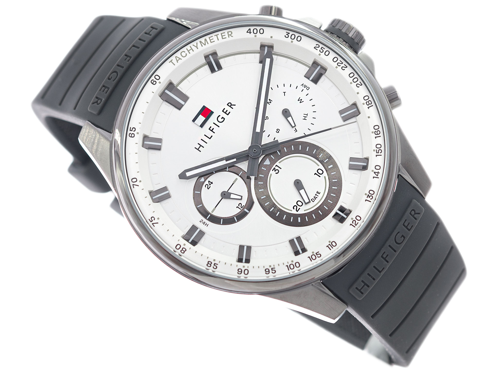 Zegarek Męski Tommy Hilfiger Max 1791972 - CrazyTime.pl