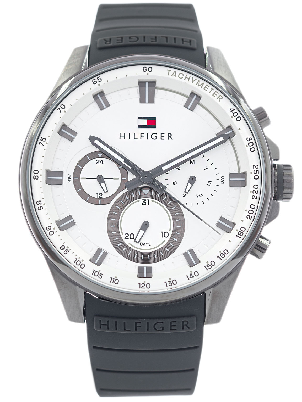 Zegarek Męski Tommy Hilfiger Max 1791972 - CrazyTime.pl
