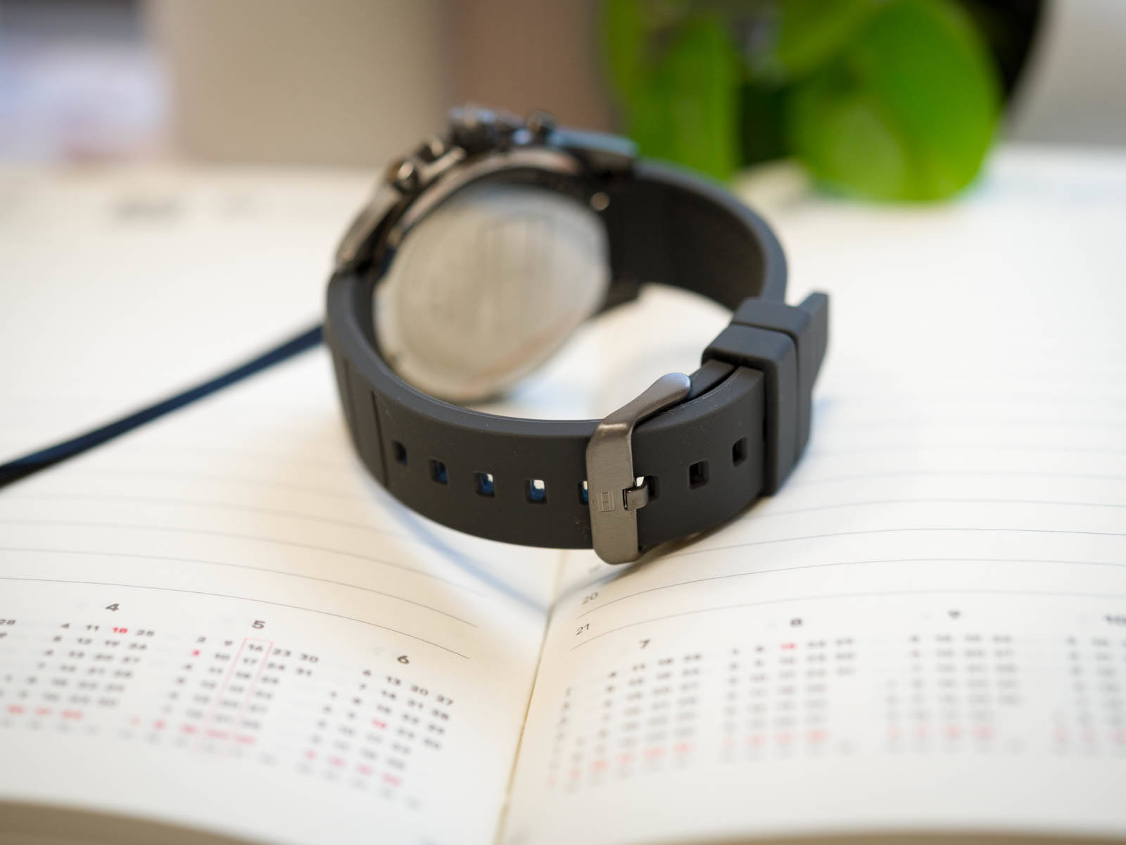 Zegarek Męski Tommy Hilfiger Max 1791972 - CrazyTime.pl