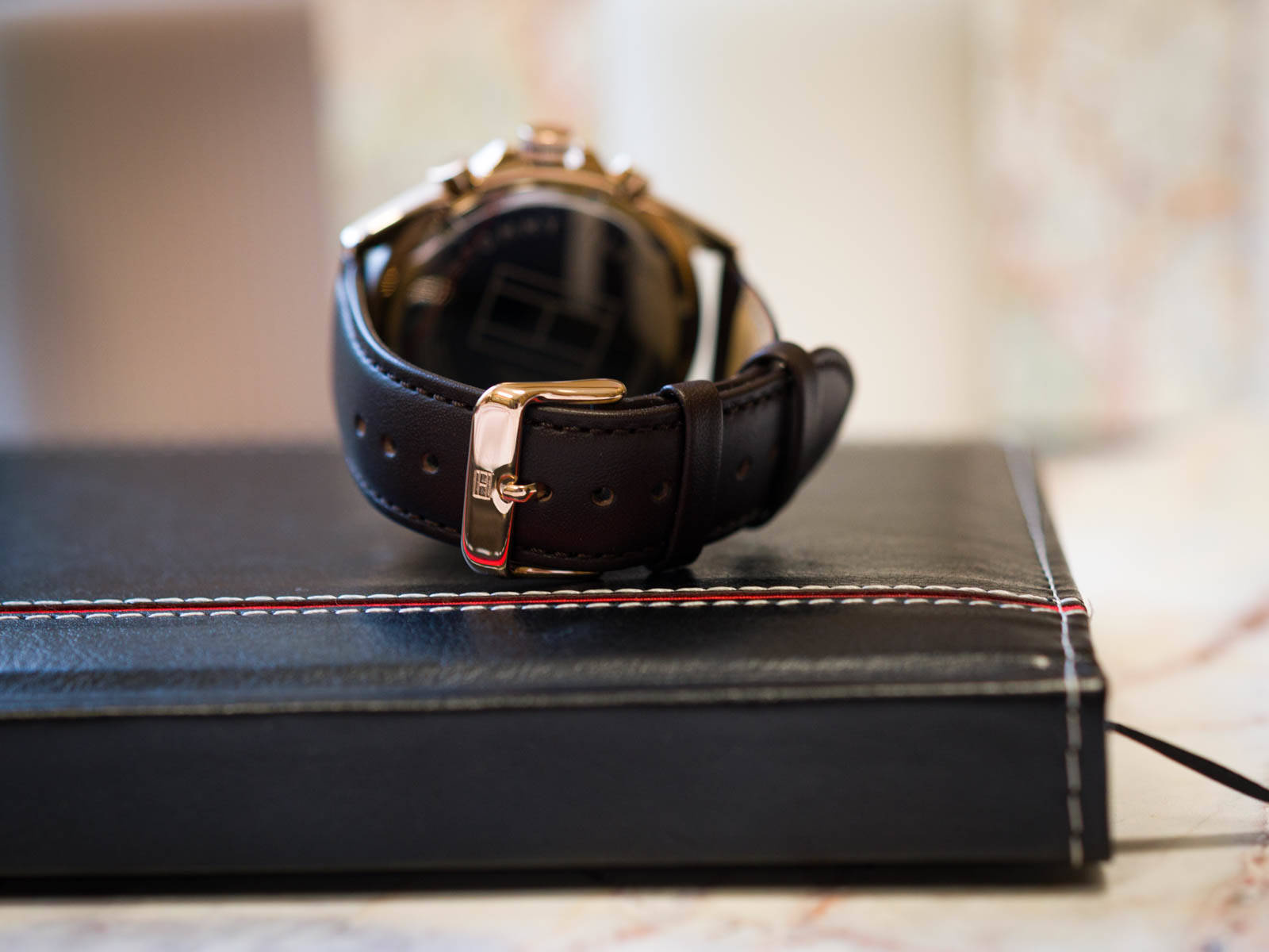 Zegarek Męski Tommy Hilfiger Owen 1791966 - CrazyTime.pl