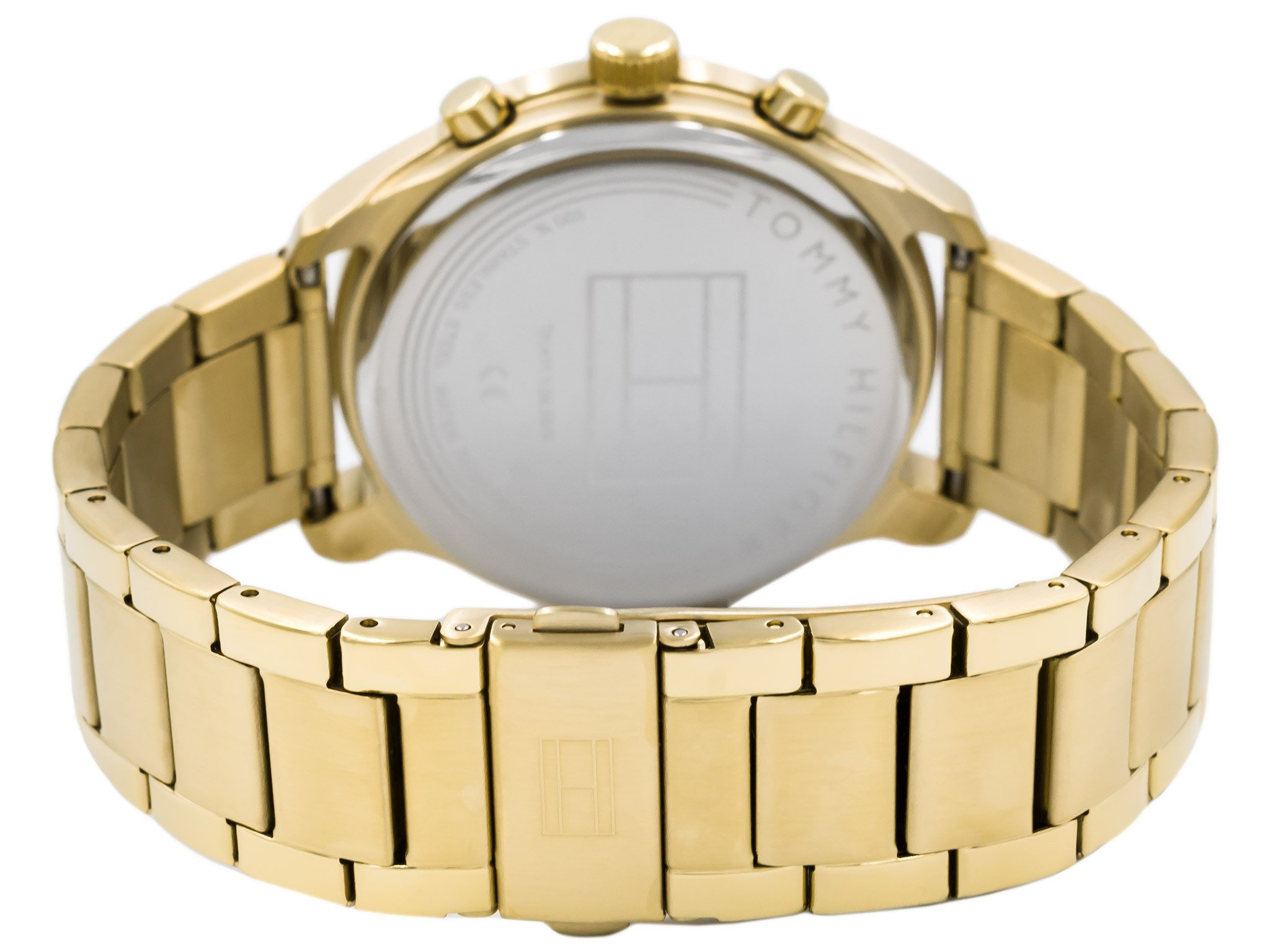 Zegarek Męski Tommy Hilfiger Patrick 1791783 - CrazyTime.pl