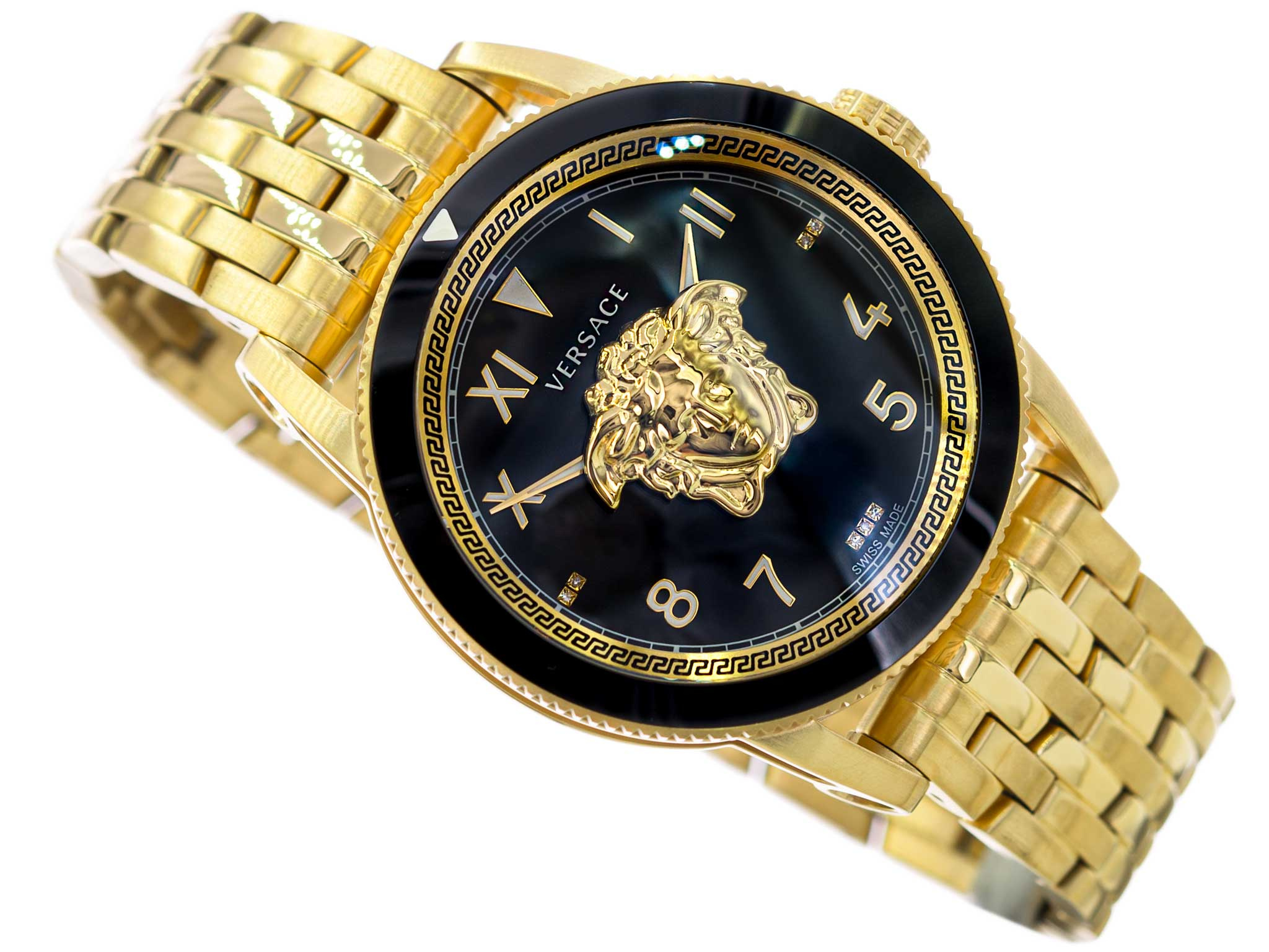Zegarek Versace Palazzo Empire VE2V00822 - CrazyTime.pl