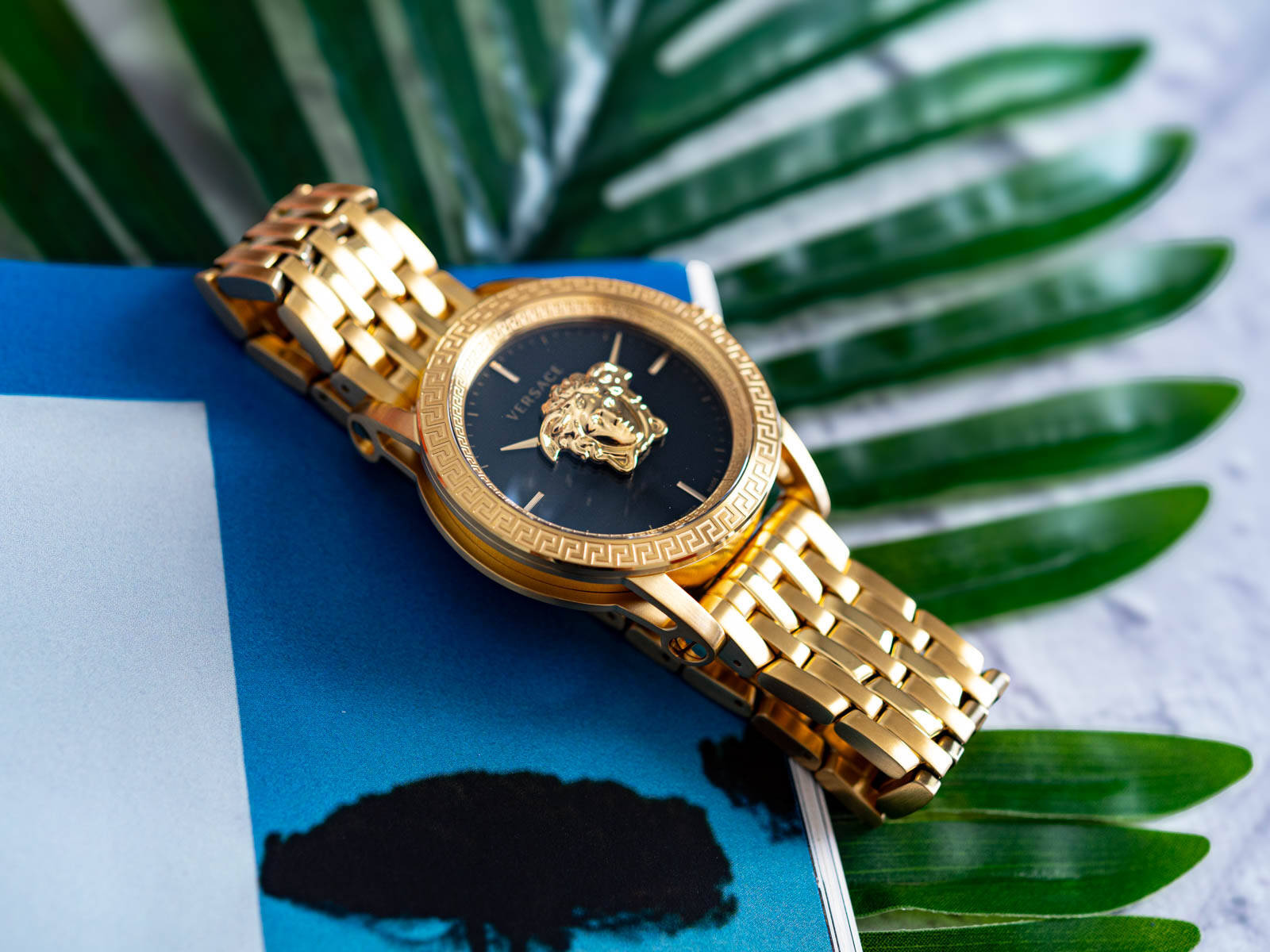 Zegarek Versace Palazzo Empire VERD00819 - CrazyTime.pl