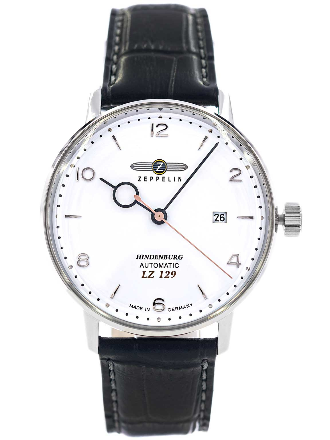 Zegarek Zeppelin LZ129 Hindenburg 8062-1 - CrazyTime.pl