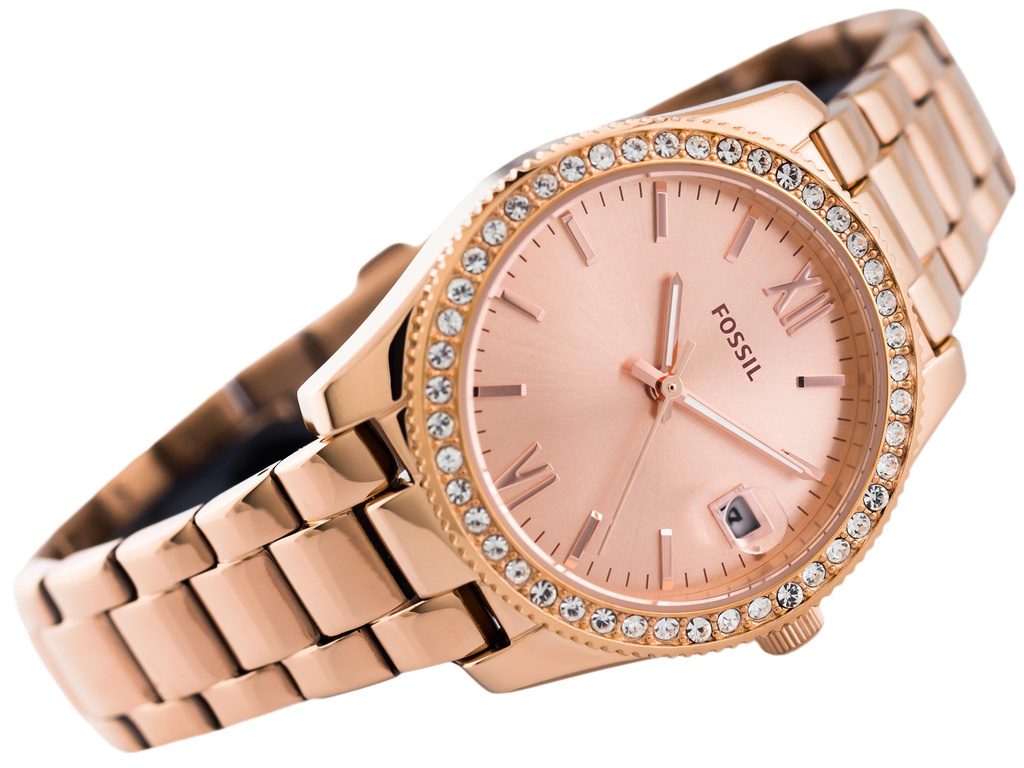 Zegarek Damski Fossil Scarlette ES4318 - CrazyTime.pl