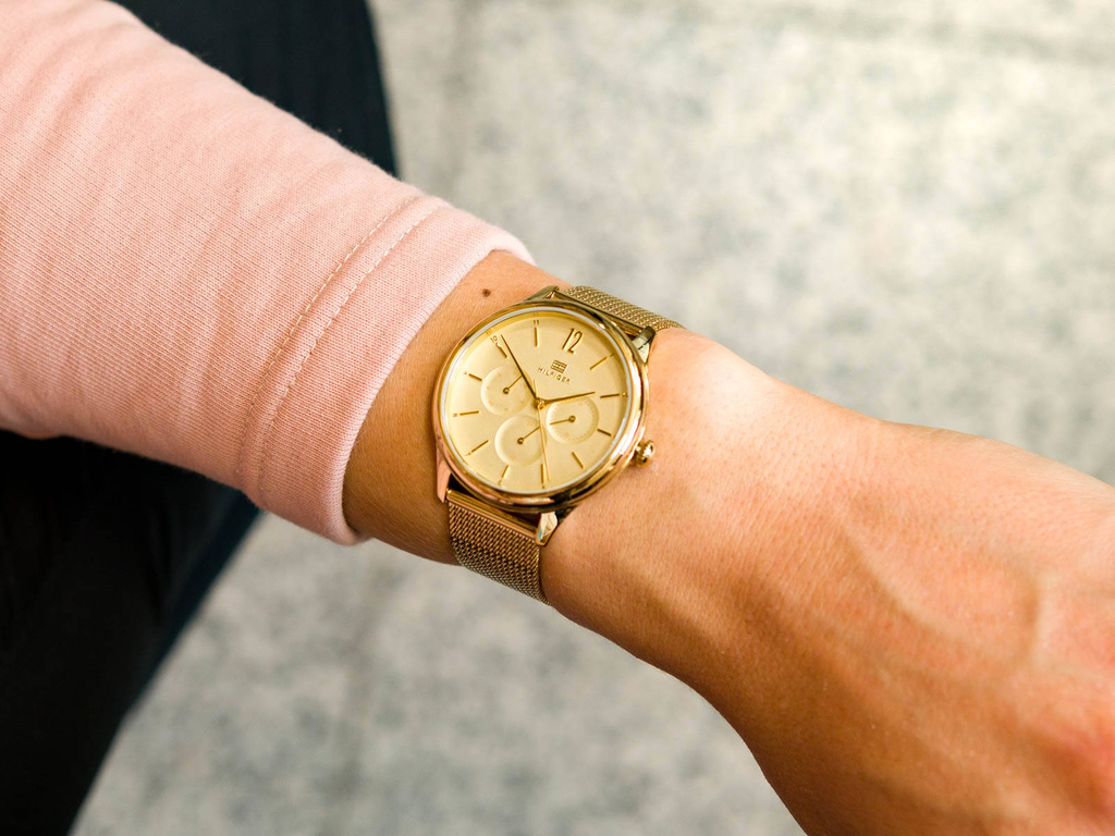 Zegarek Damski Tommy Hilfiger Layla 1782458 - CrazyTime.pl