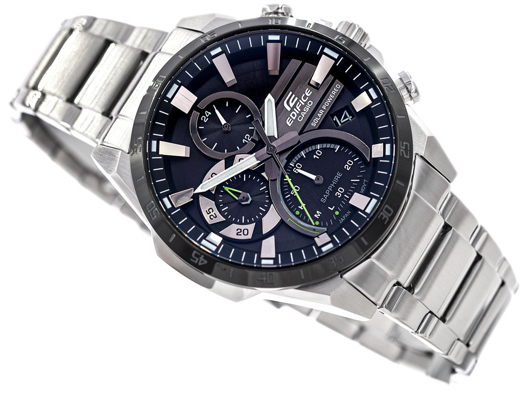 Zegarek Casio Edifice EFS-S620DB-1AVUEF - CrazyTime.pl