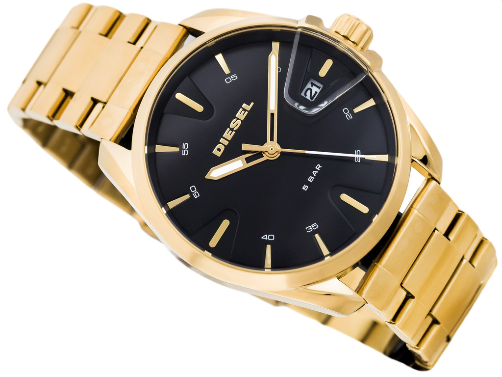 Zegarek Męski Diesel MS9 DZ1865 - CrazyTime.pl